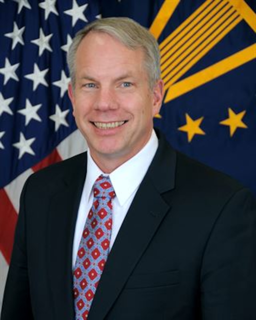 David DeVries > U.S. Department of War > Biography | U.S. Department of War