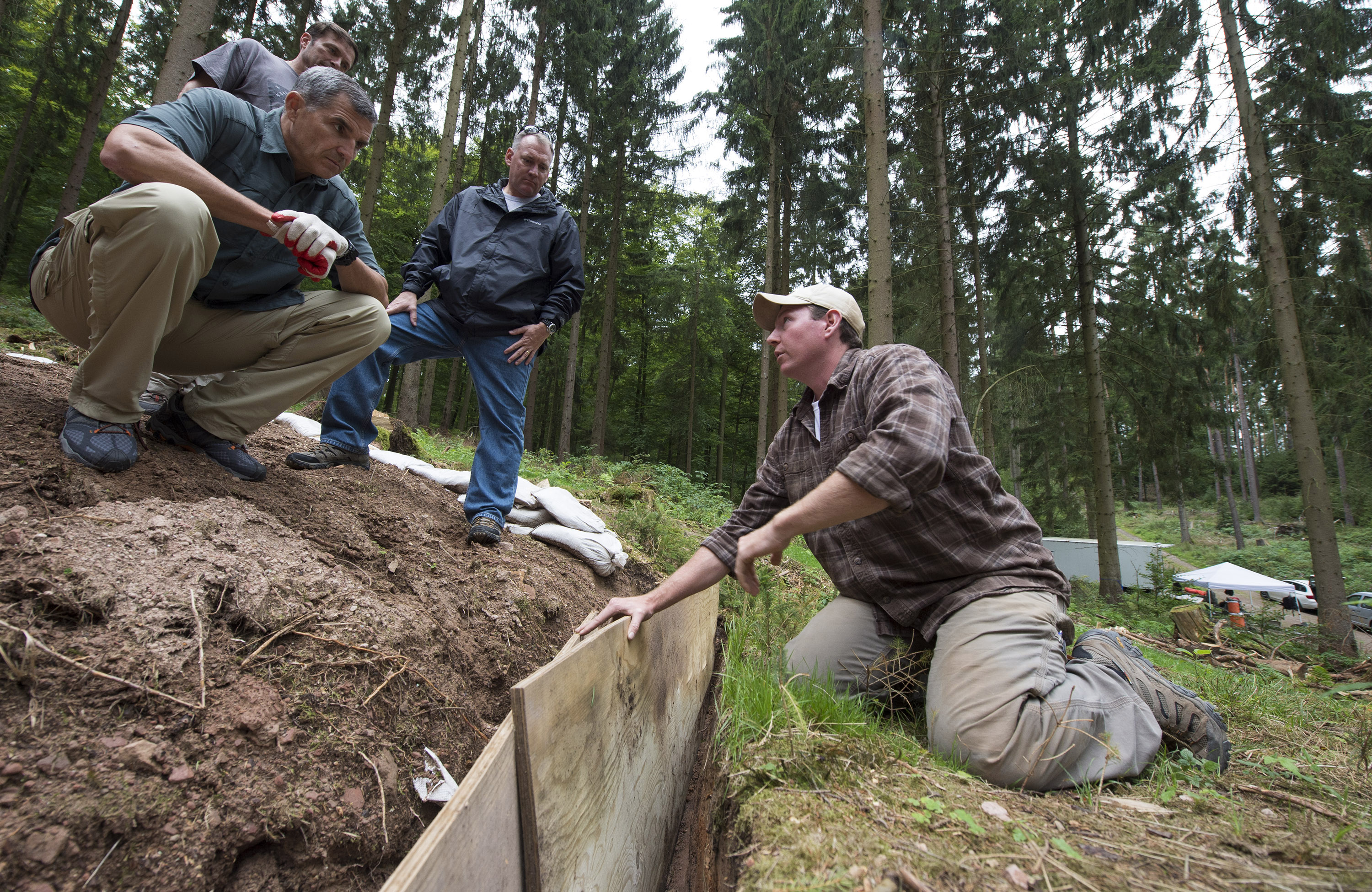Soil Profile Brief | U.S. Department of War