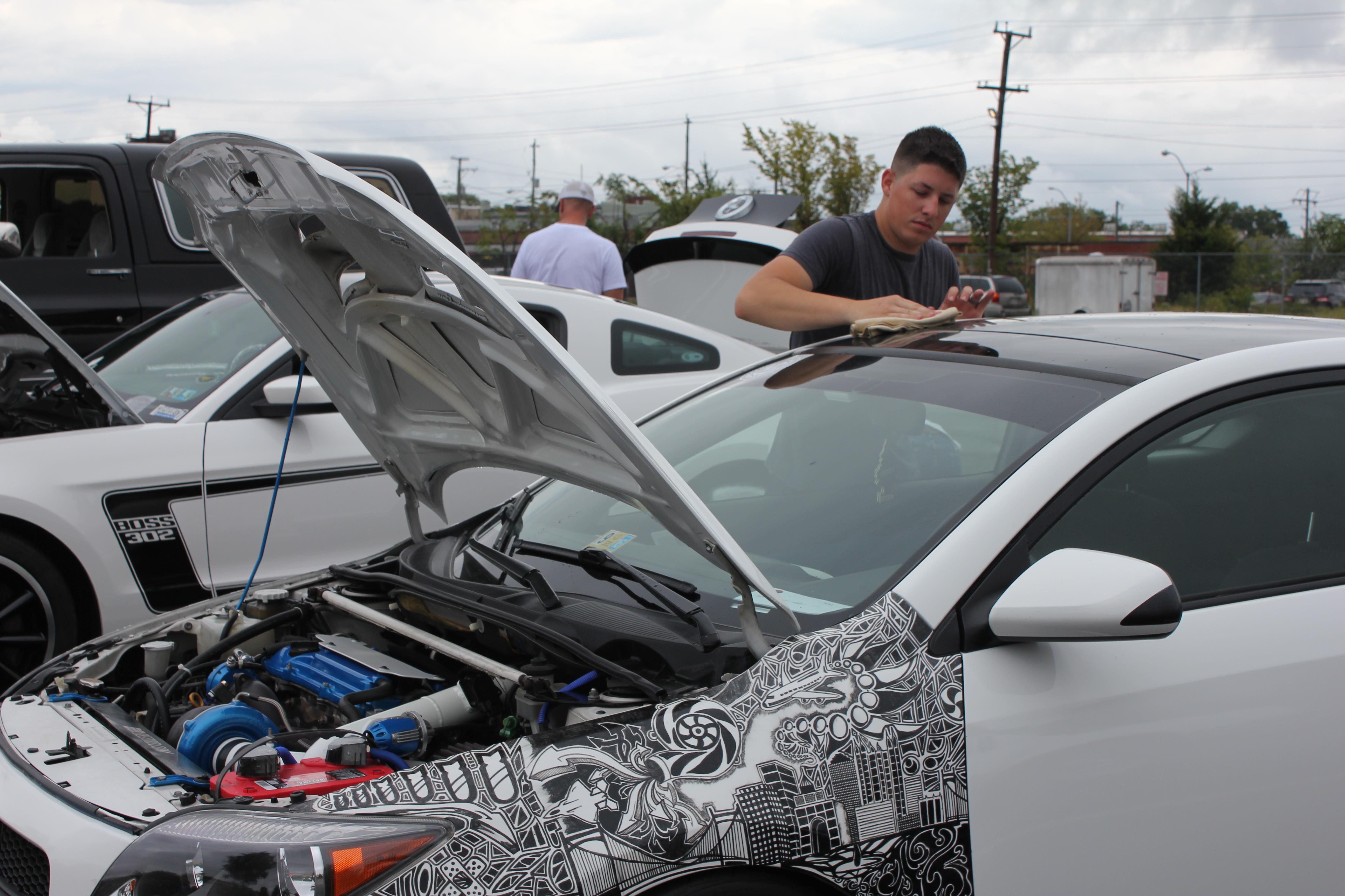 MCB Quantico Car Show