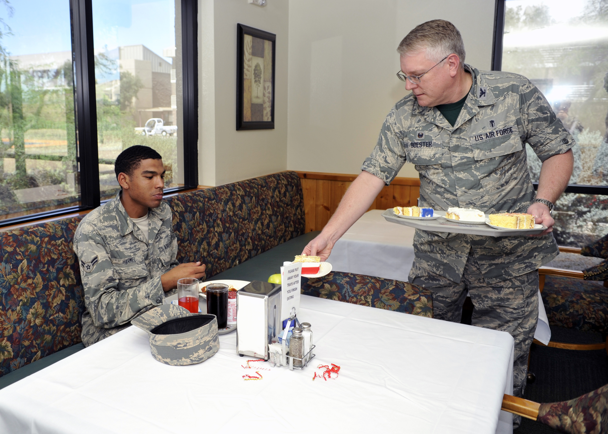 Soaring to 68: Luke celebrates Air Force birthday > Luke Air Force Base ...
