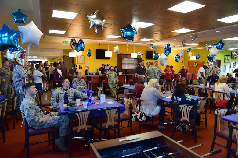 Team Buckley celebrates Air Force's 68th birthday > Buckley Space Force ...