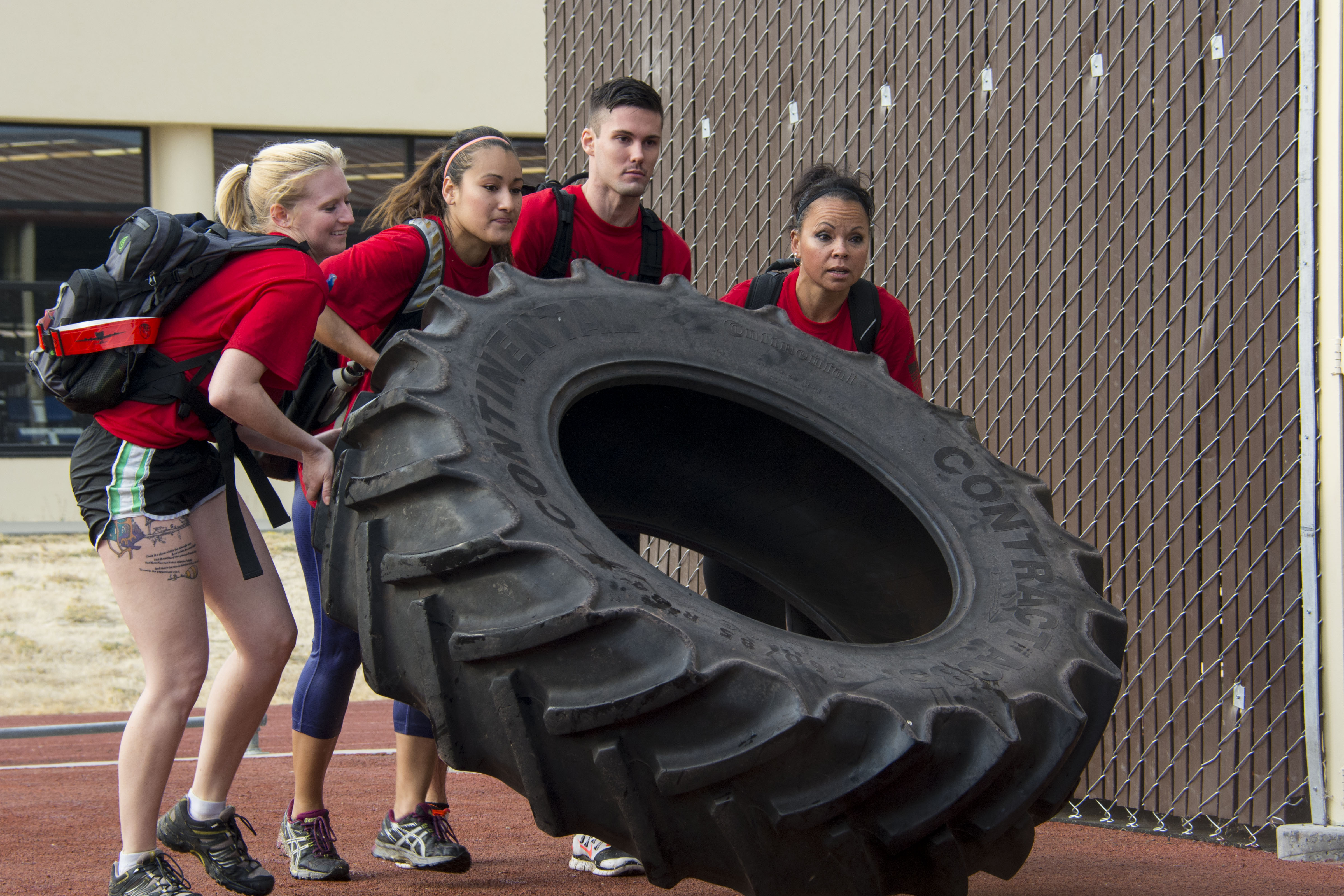 GoRuck Light gives Airmen glimpse of SOF community > Travis Air Force ...
