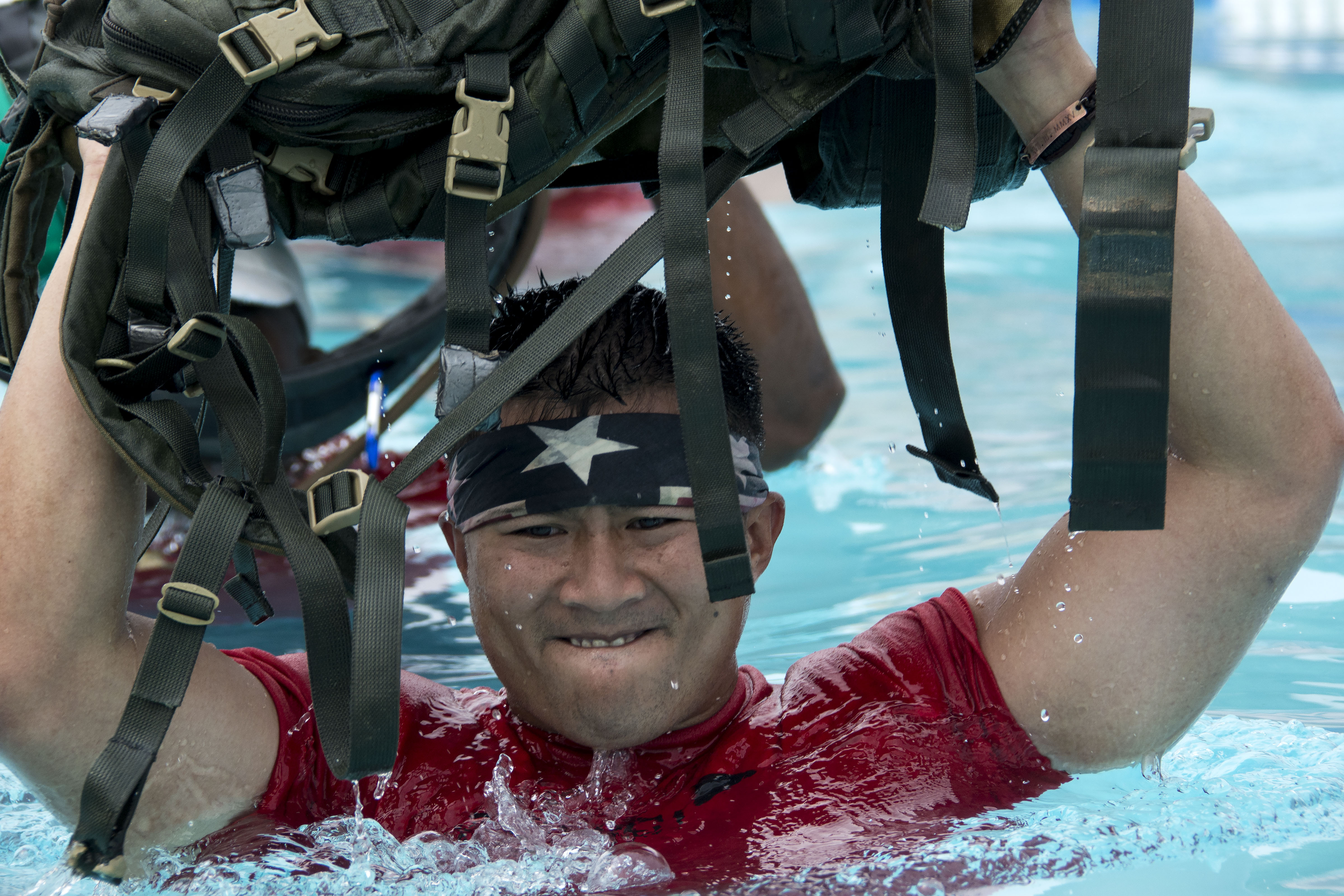 GoRuck Light gives Airmen glimpse of SOF community > Travis Air Force ...