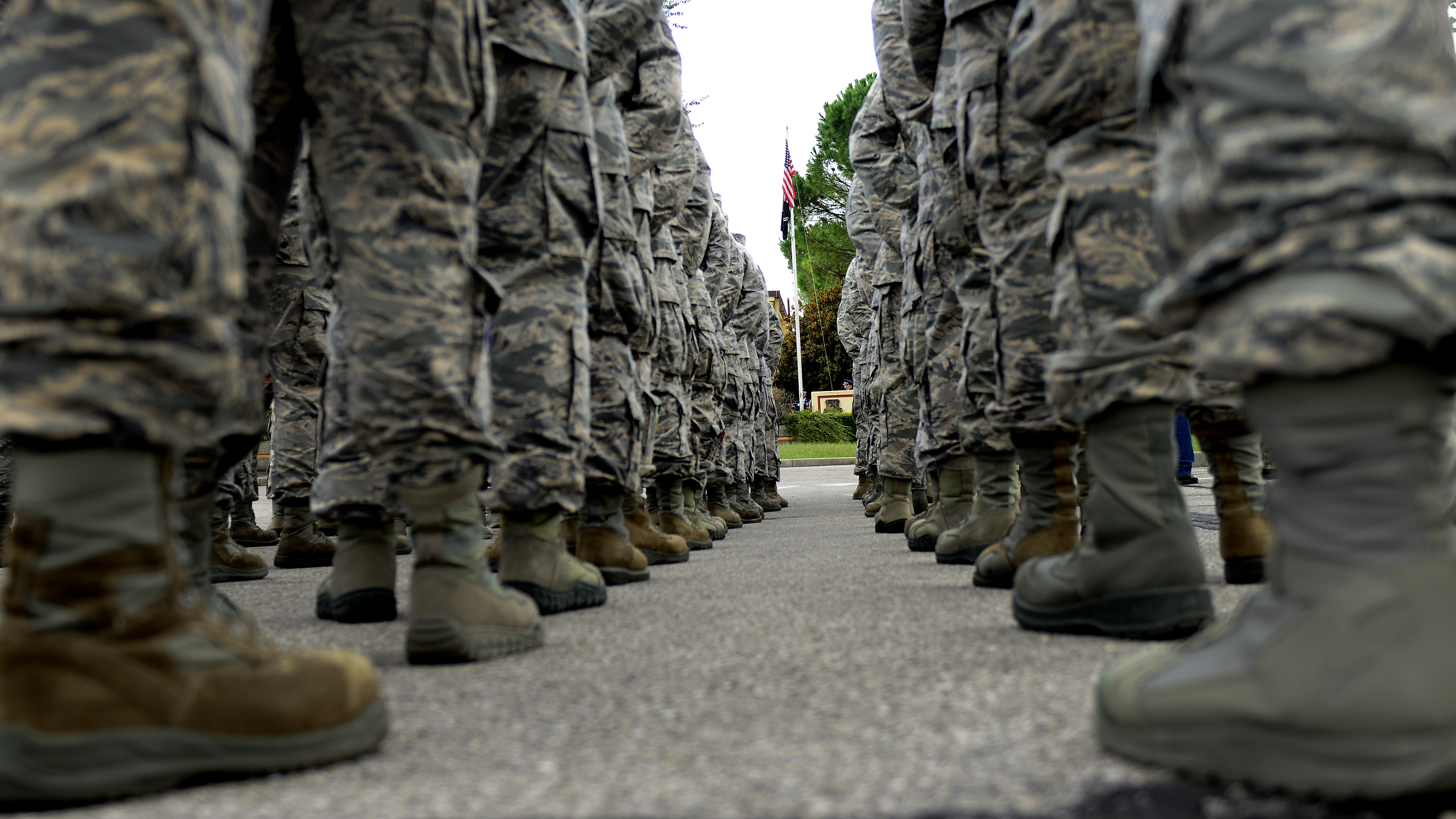 Table set to remember > Aviano Air Base > Display