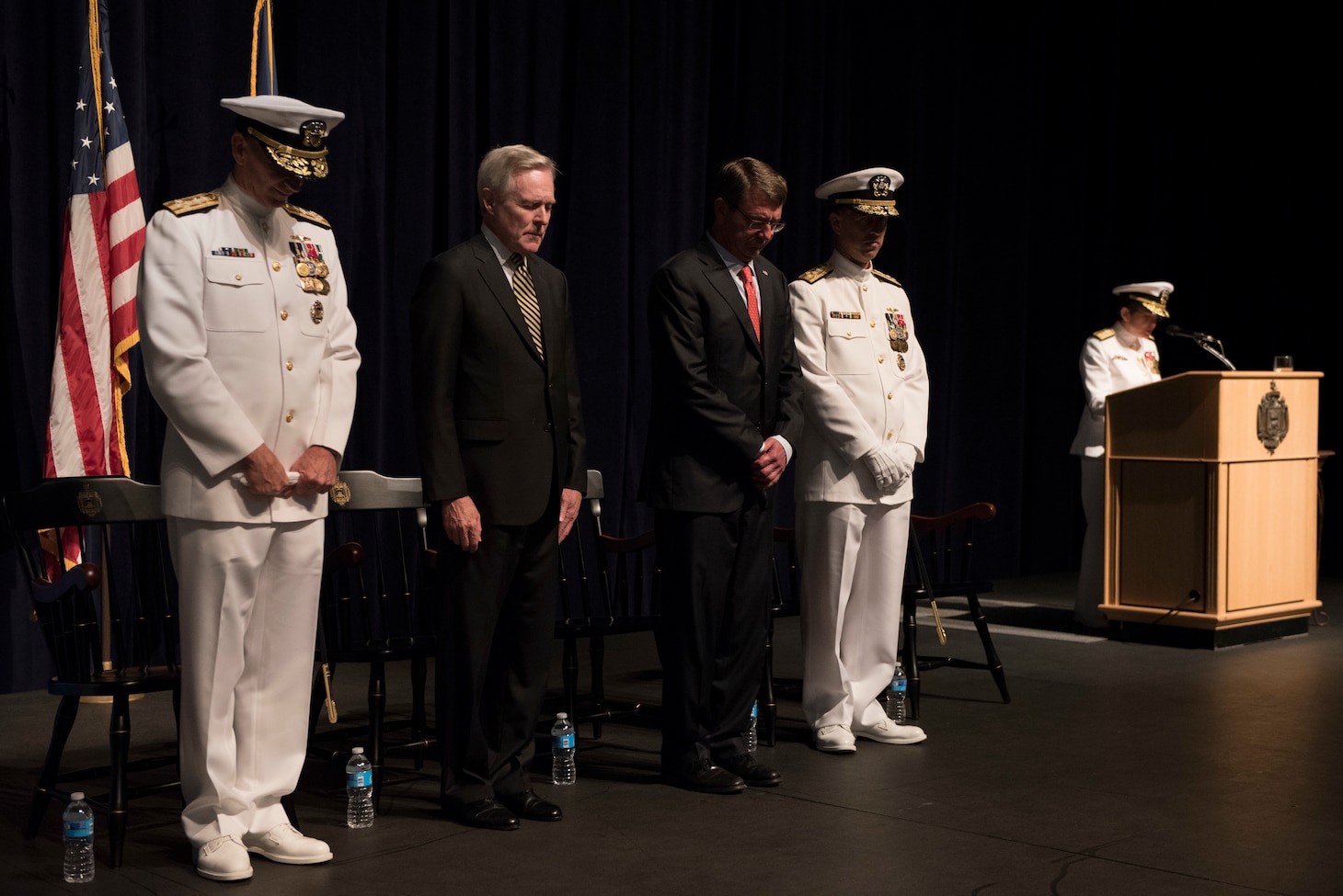 Richardson relieves Greenert as CNO > United States Navy > display ...