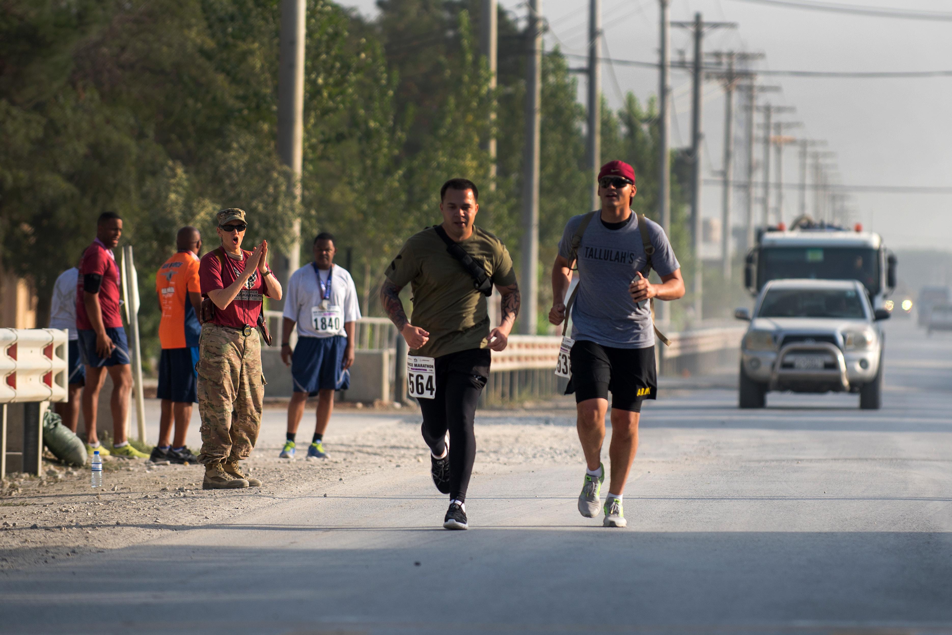 Dashing Duo | U.S. Department of War