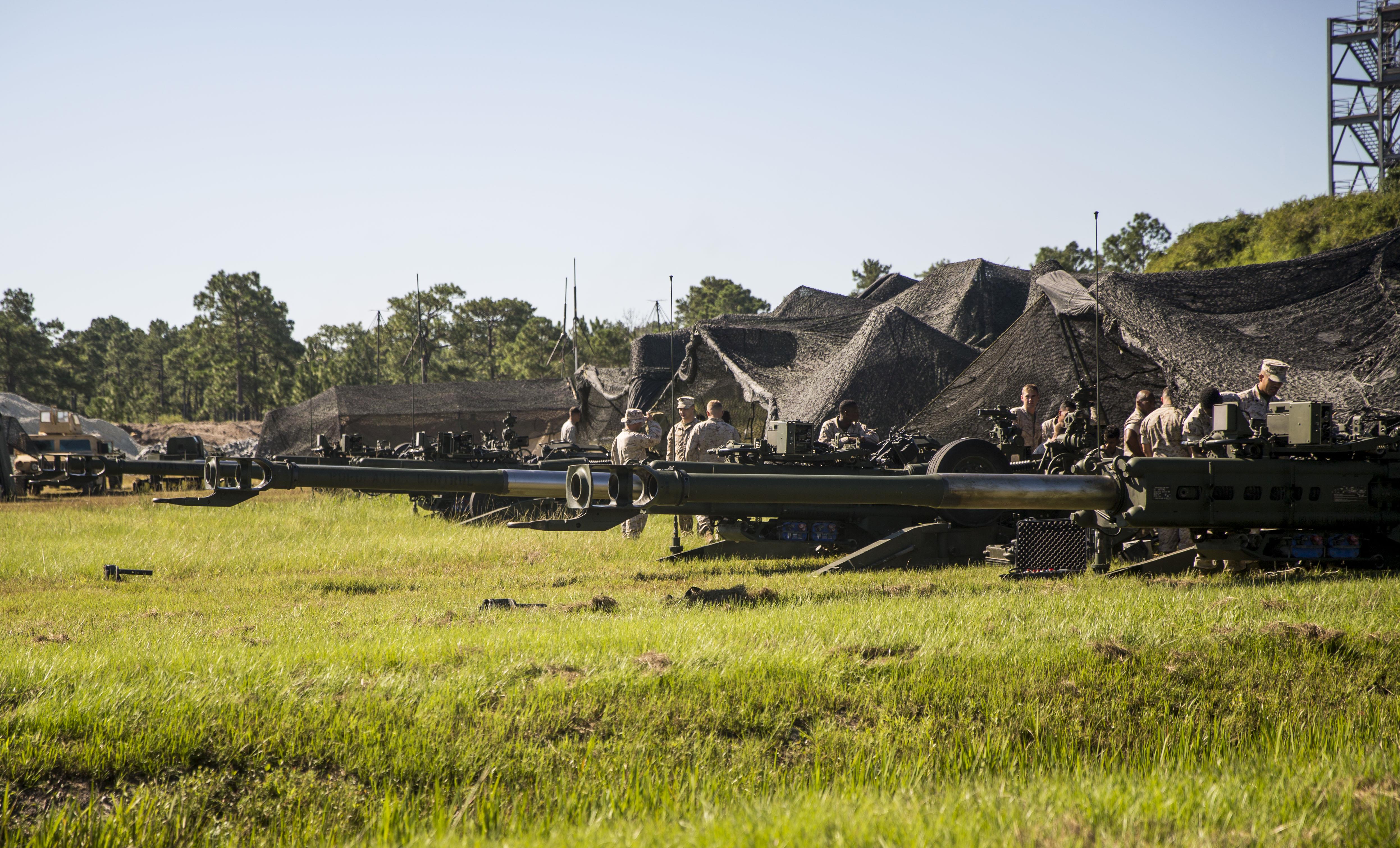 10th Marines prepare for Rolling Thunder with Operation Firestorm