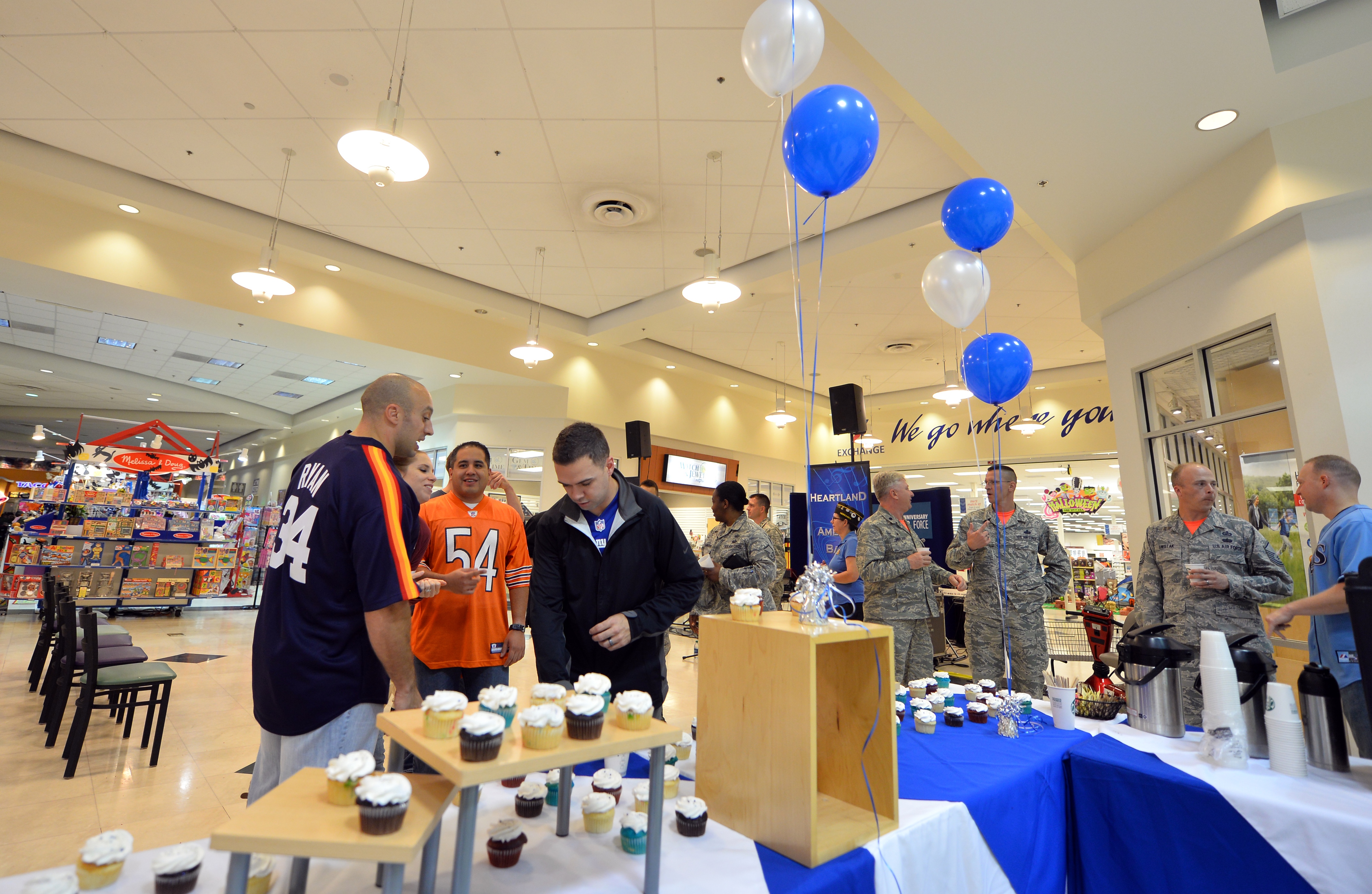 Offutt Celebrates Air Force Birthday > Offutt Air Force Base > Article ...