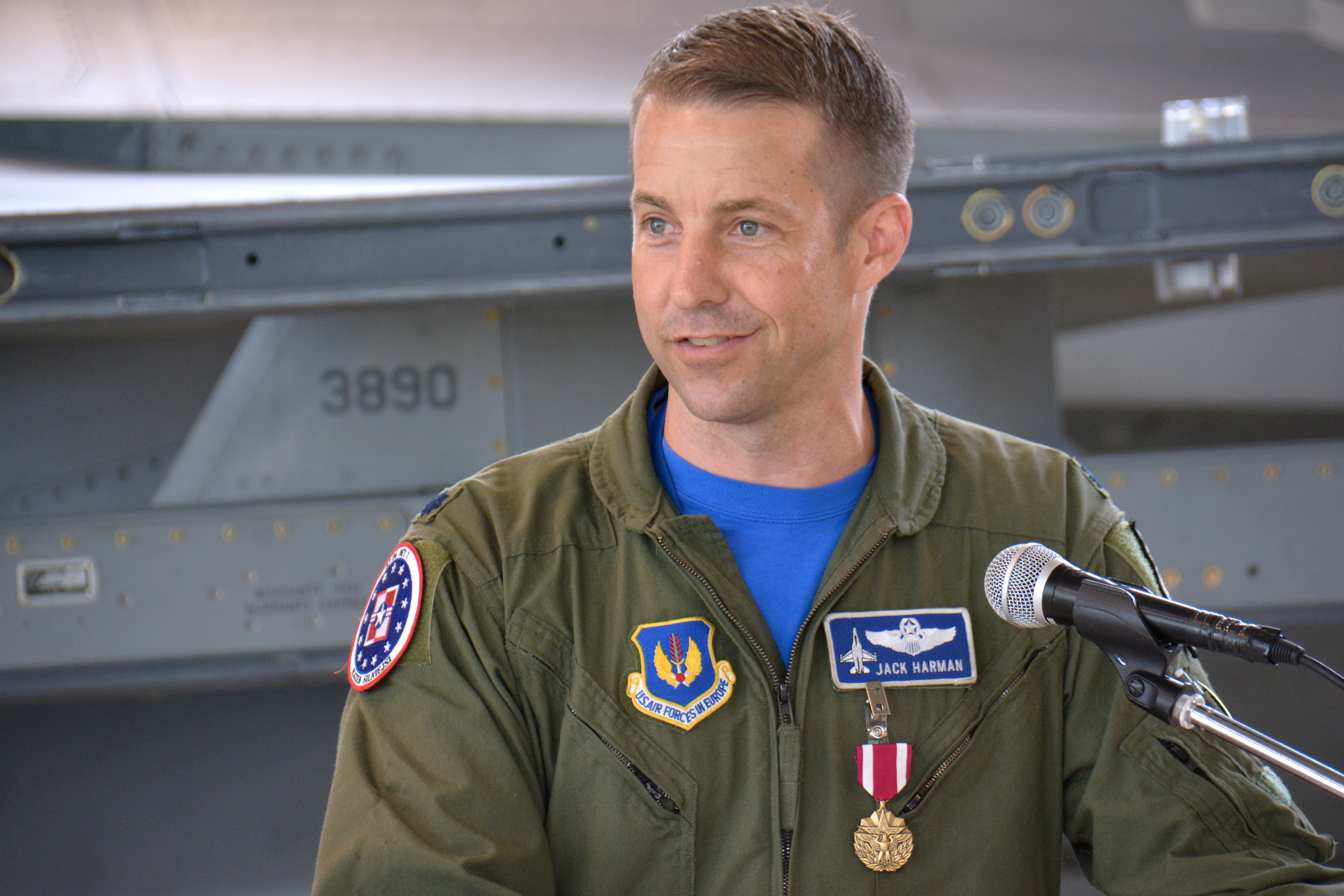 Aviation Detachment: New commander, continuing bilateral partnership ...