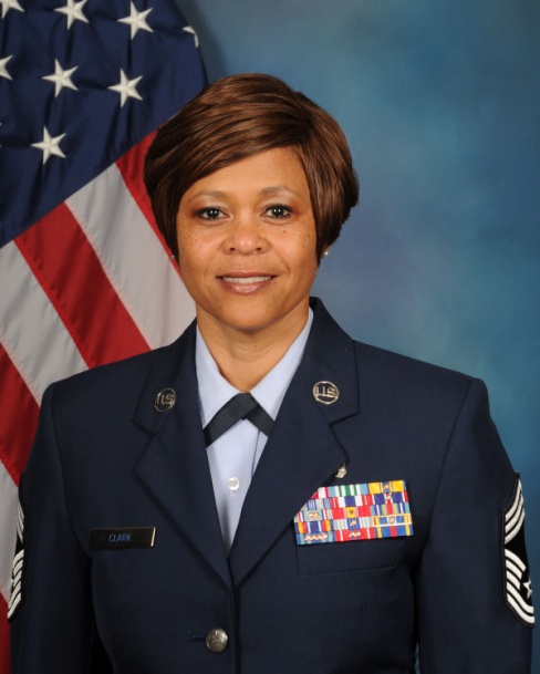 CMSgt Rachael A. Clark