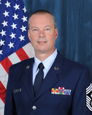 CHIEF MASTER SGT. JAY N. ELLIS > 192nd Wing > Display