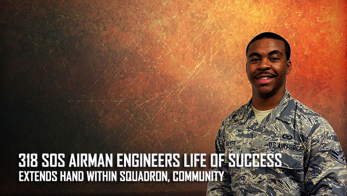318th SOS Airman engineers life of success > Cannon Air Force Base > News