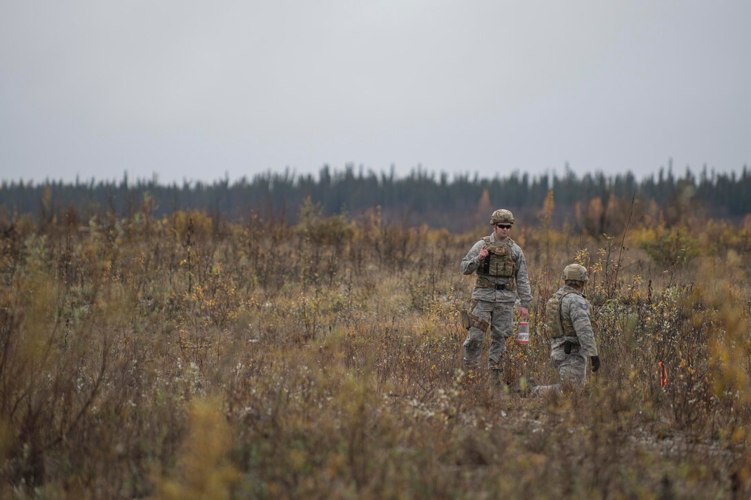 EOD aids remote civil officials in dynamite disposal
