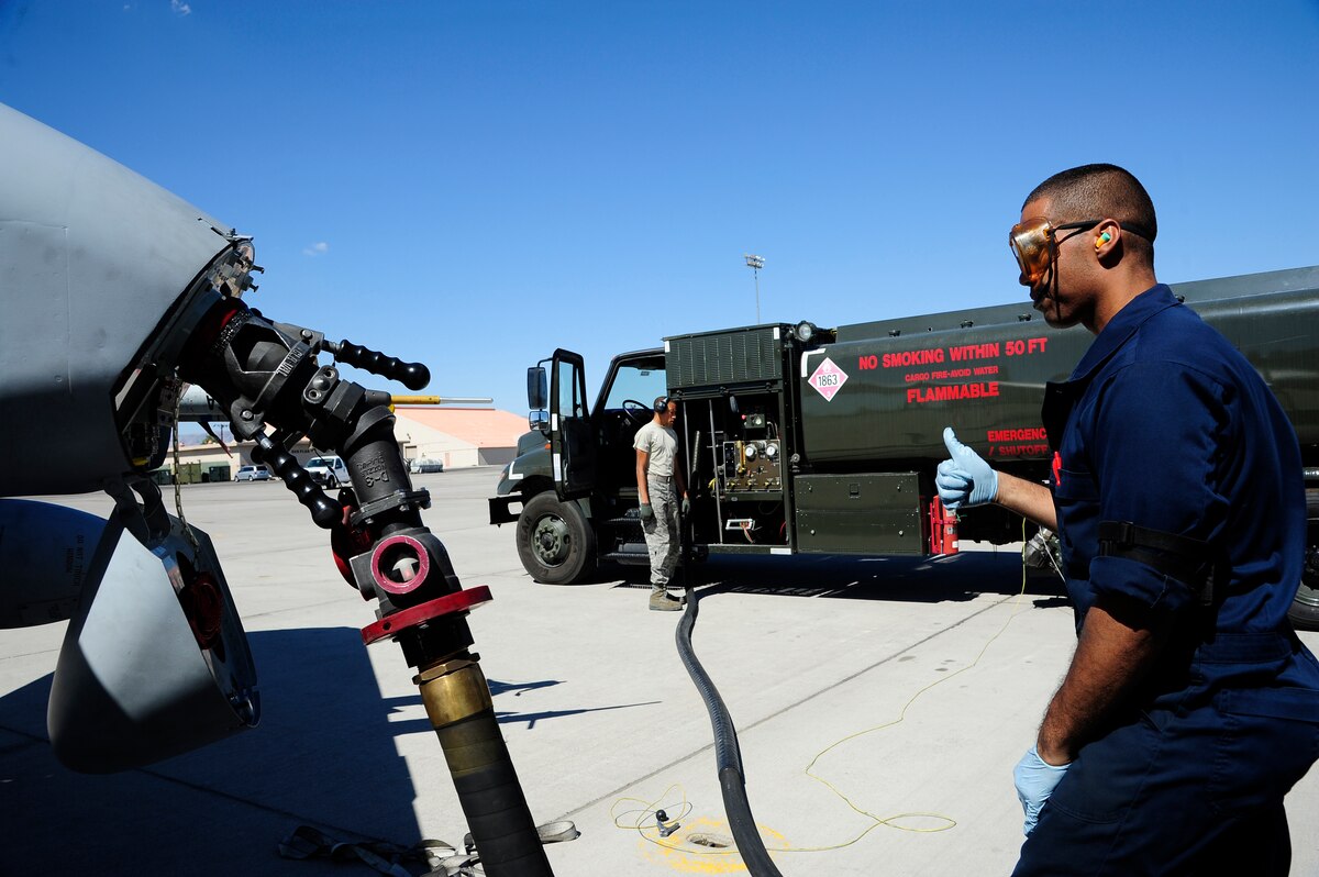 355th AMXS recovers A-10s at Green Flag-West > Davis-Monthan Air Force ...