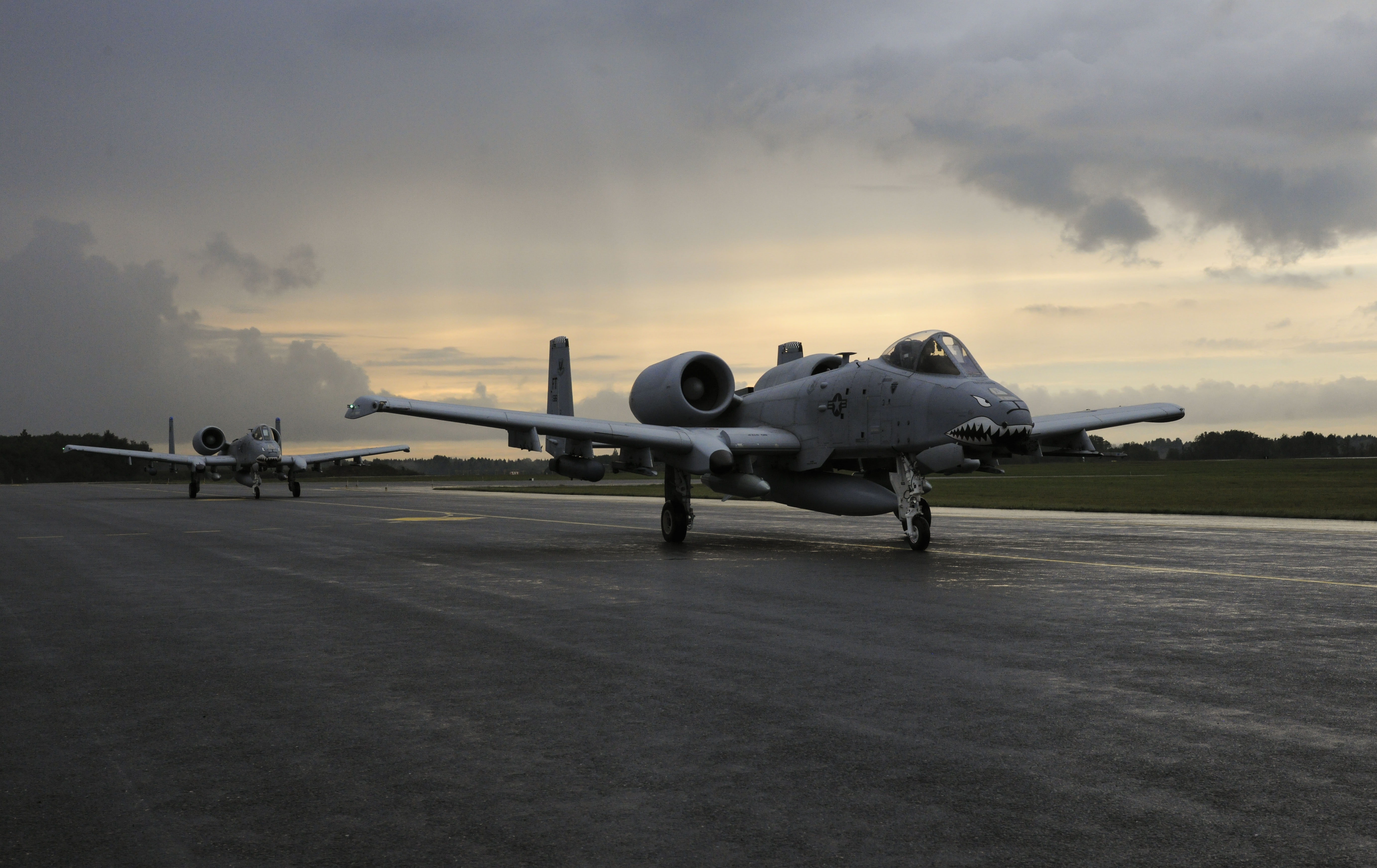 Flying Tigers land in Estonia > Air Combat Command > Article Display