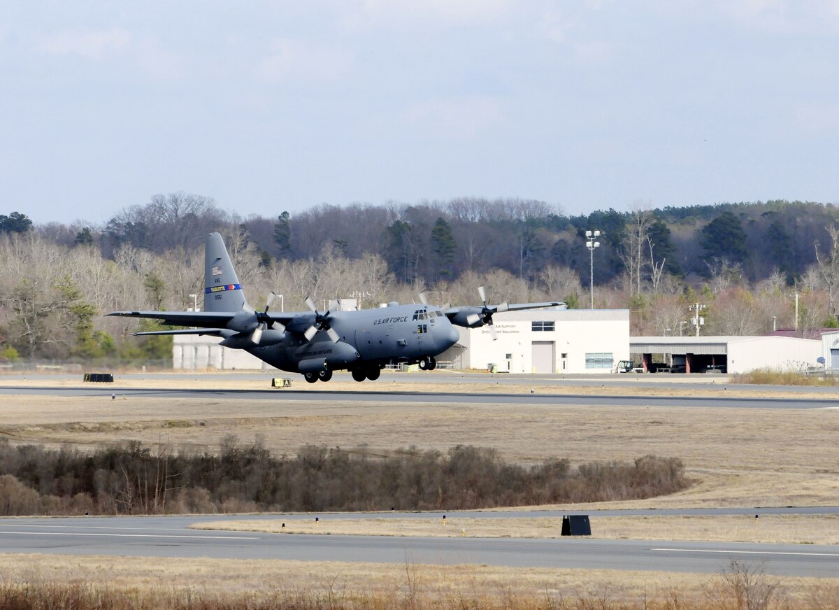 235th Air Traffic Controllers keep the skies safe at home and abroad ...