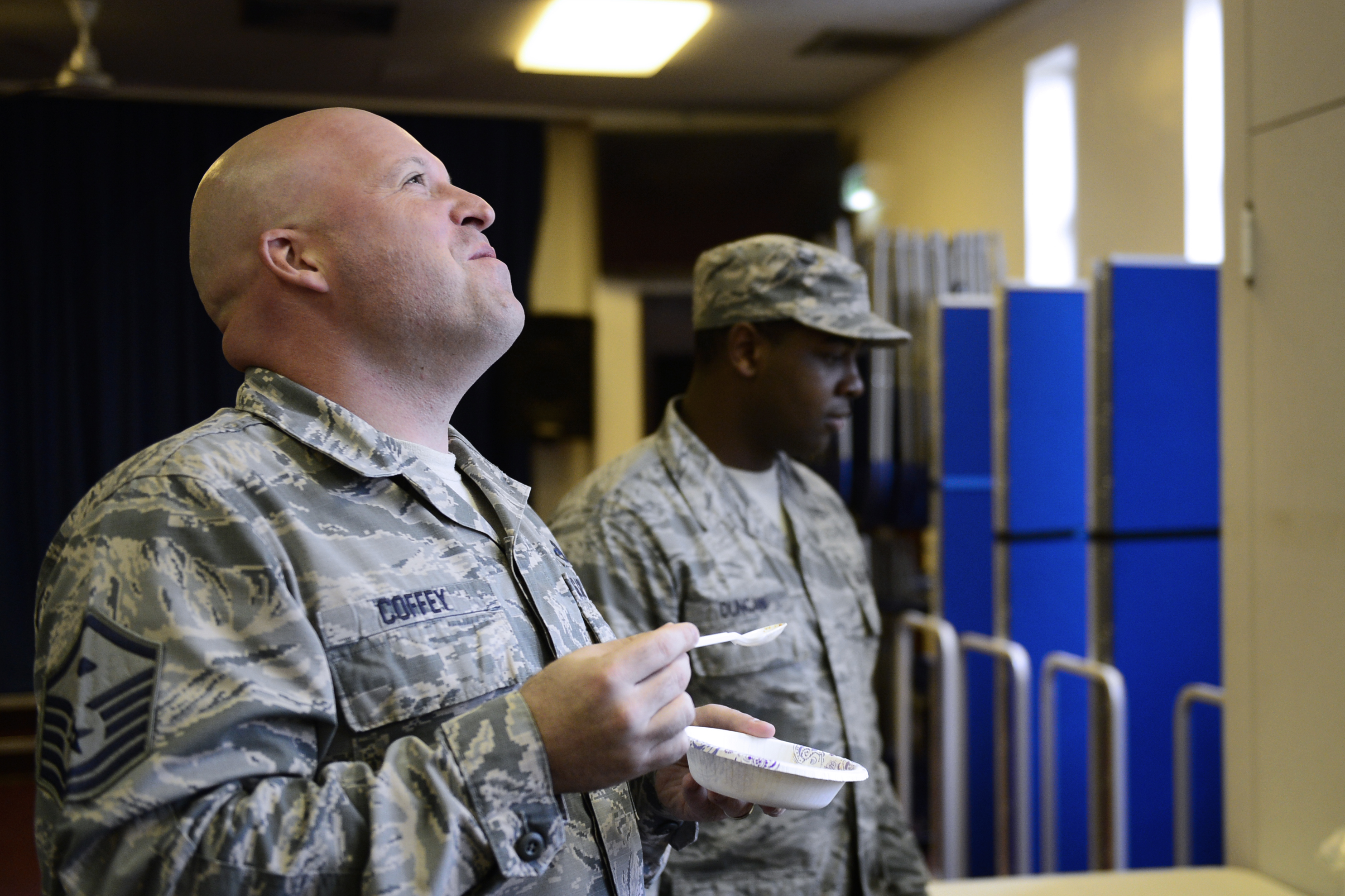 It's nuclear: CFC Chili Cook-off > Royal Air Force Lakenheath > Article ...