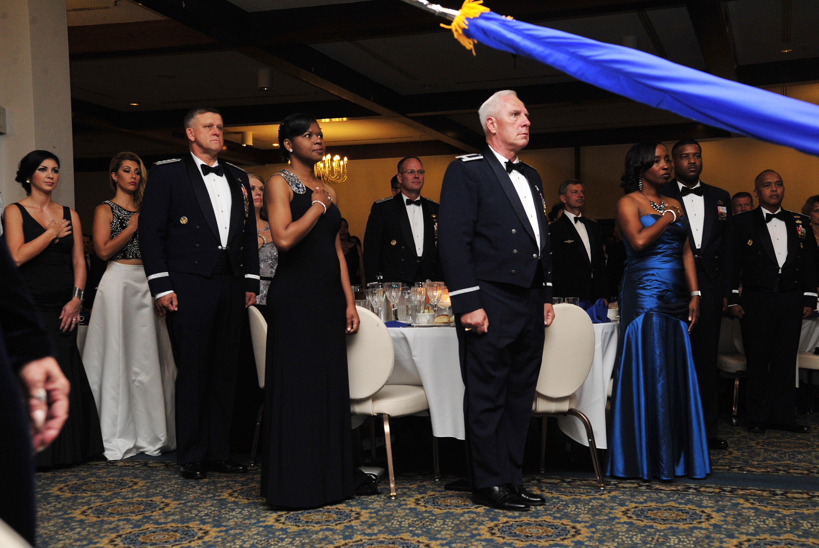 Team Ramstein celebrates AF’s 68th birthday > Ramstein Air Base ...