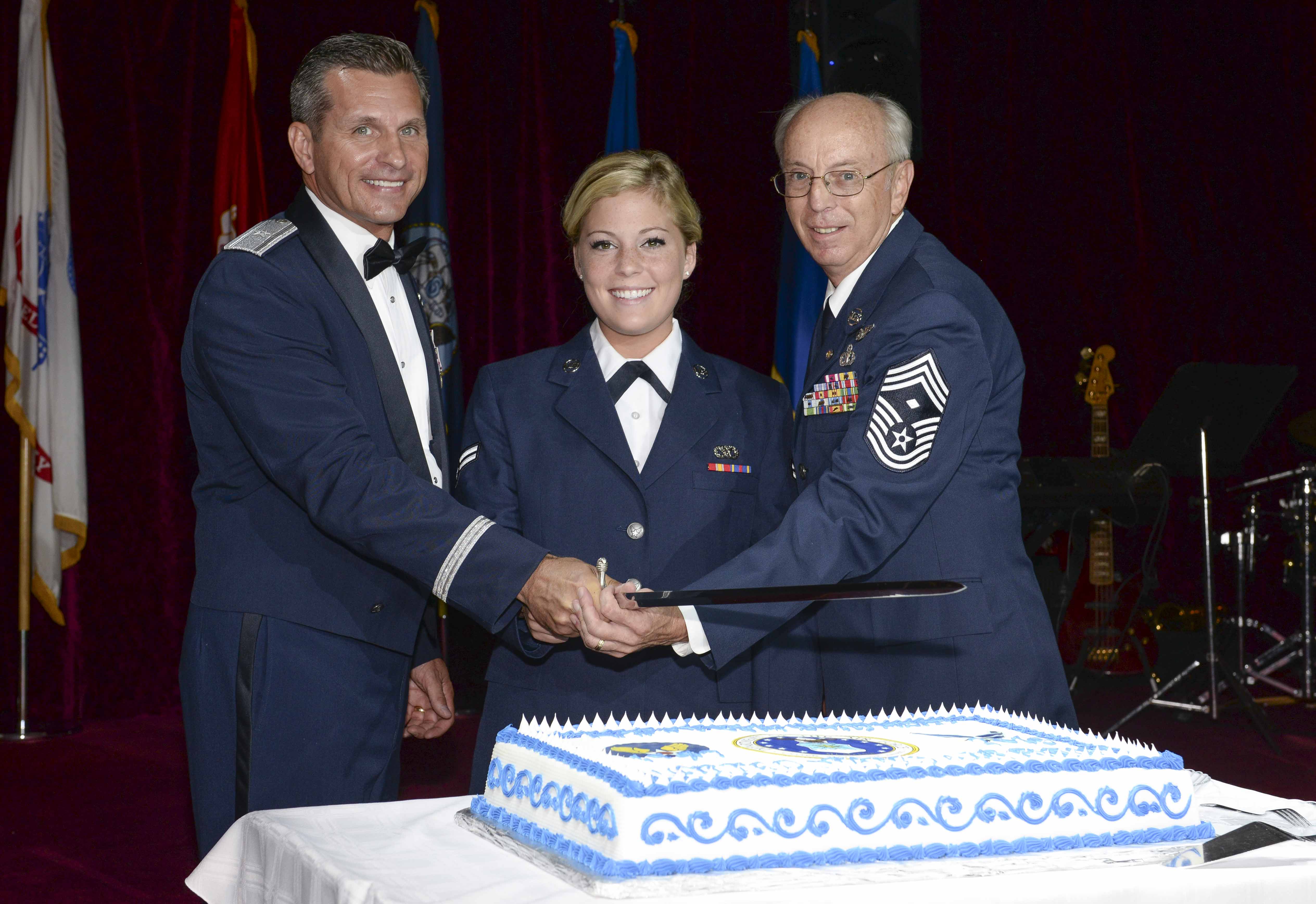 AF’s 68th birthday celebrated at ball > Kadena Air Base > Article Display