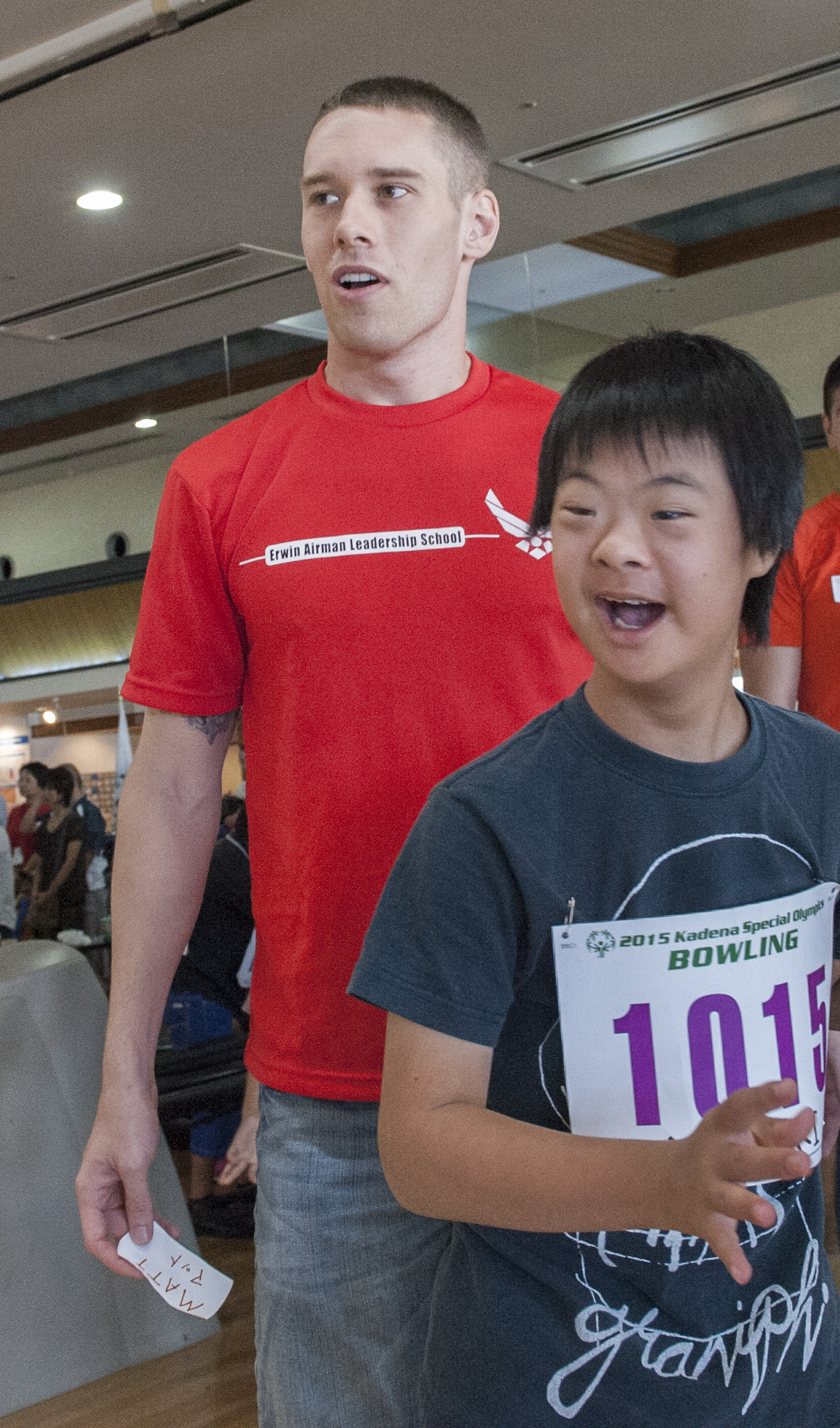 KSO season begins with bowling tournament > Kadena Air Base > Display