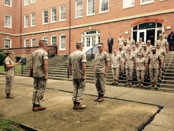 MCESG bids farewell and following seas to its CBRN Officer, CWO4 Groves ... MCESG bids farewell and following seas to its CBRN Officer, CWO4 Groves ...