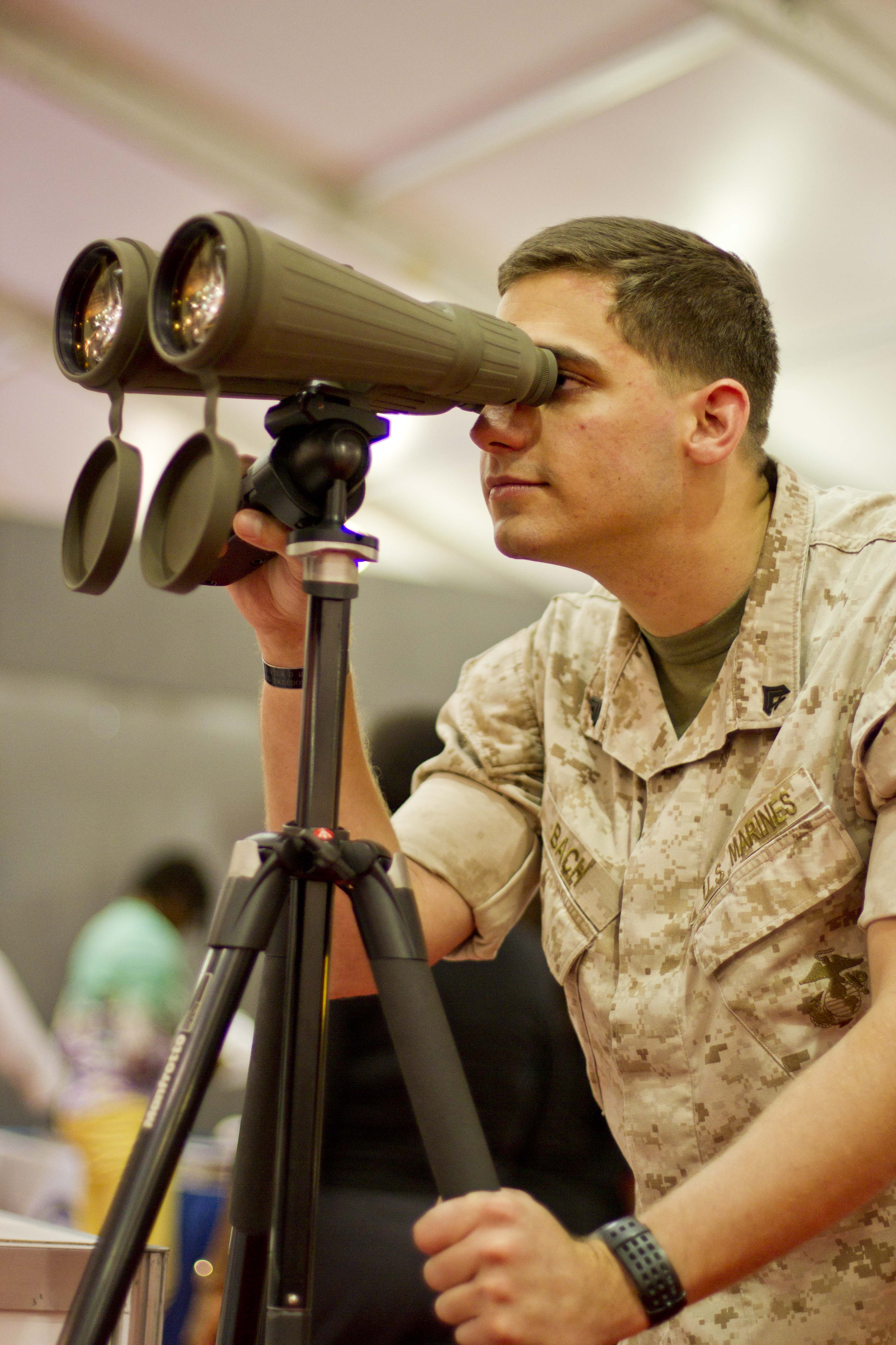 2015 Modern Day Marine Military Exposition-Quantico