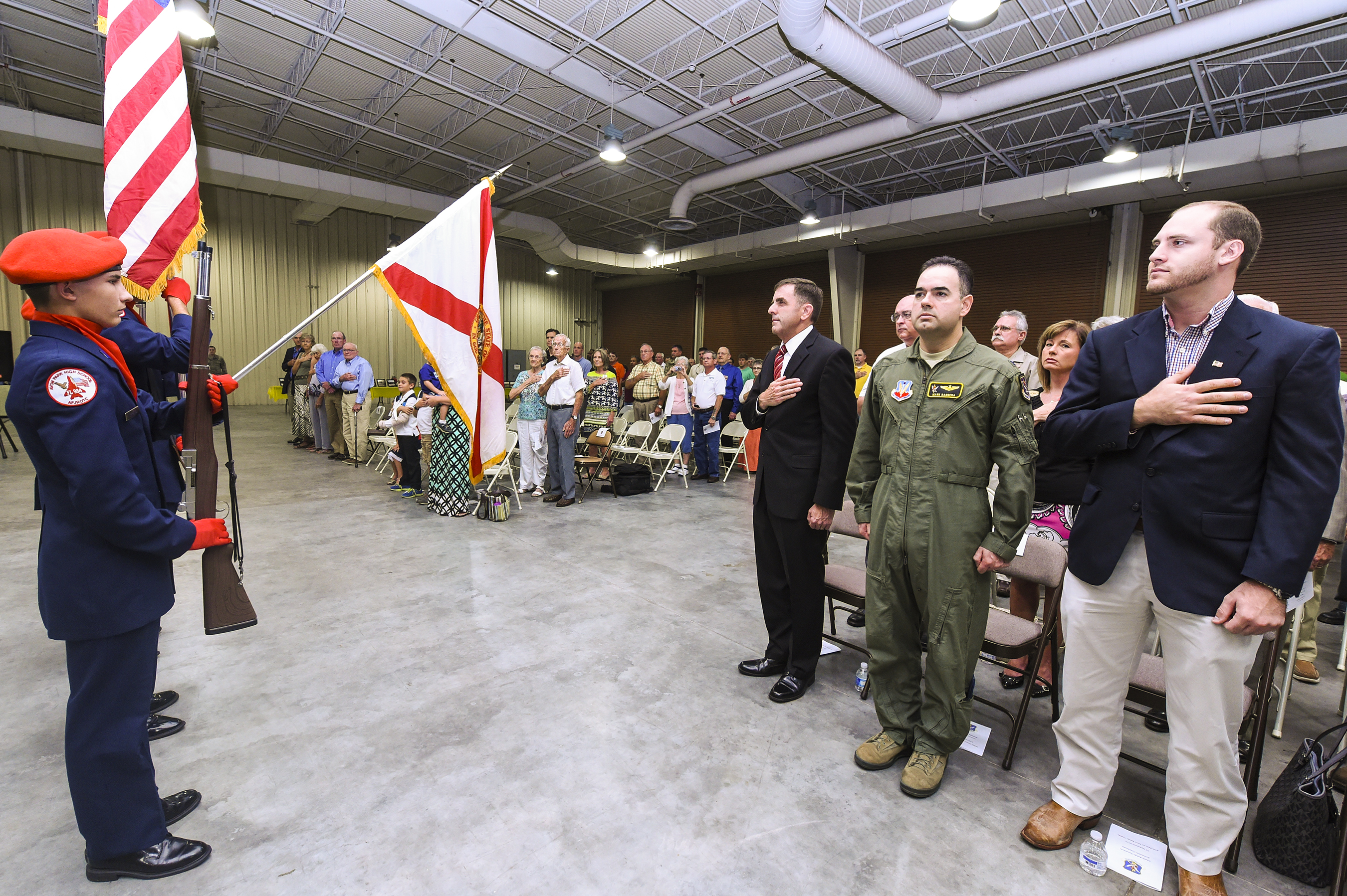 598th RANS reactivates after seven decades > Air Combat Command ...