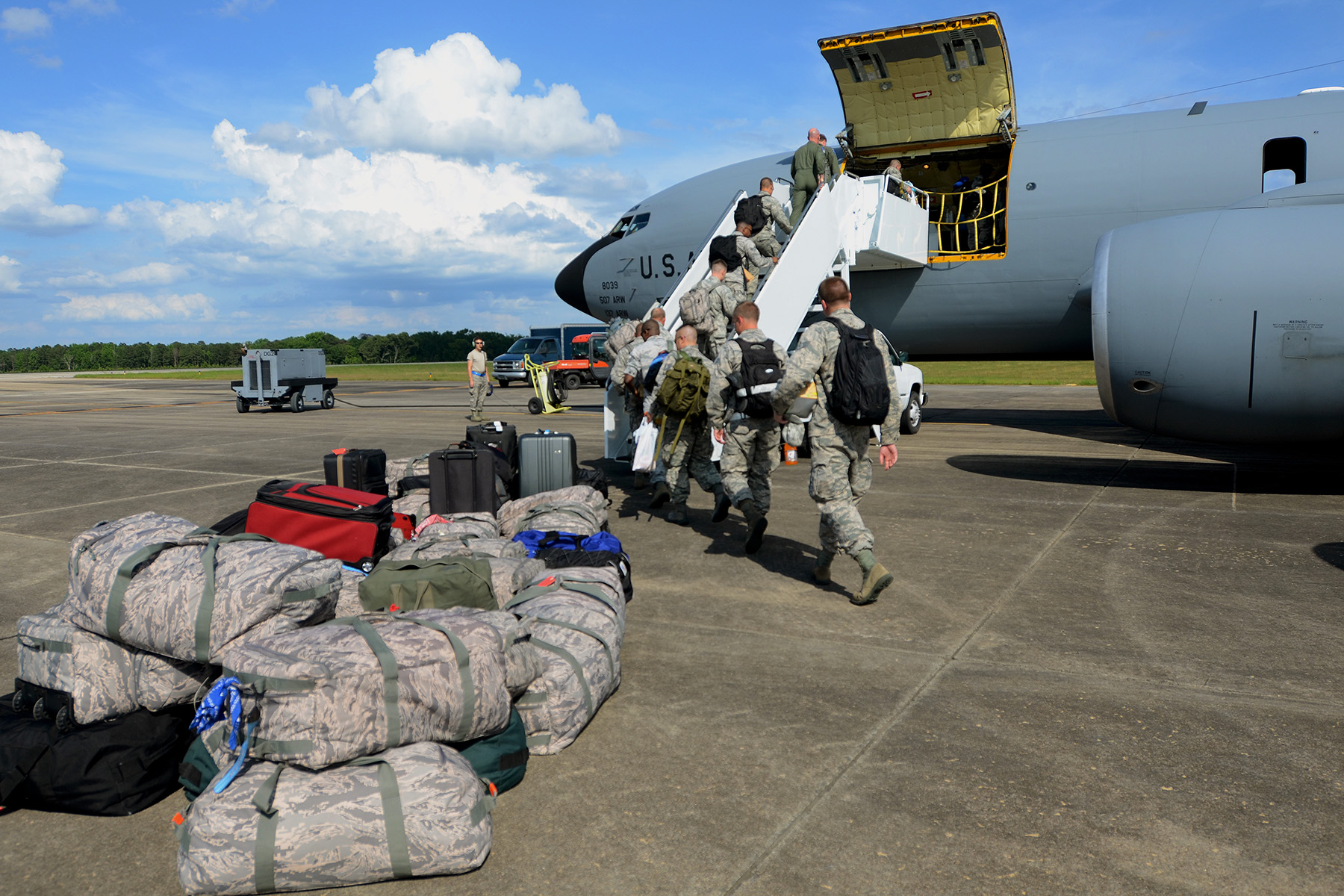 Swamp Fox Airmen deploy like never before > 169th Fighter Wing ...