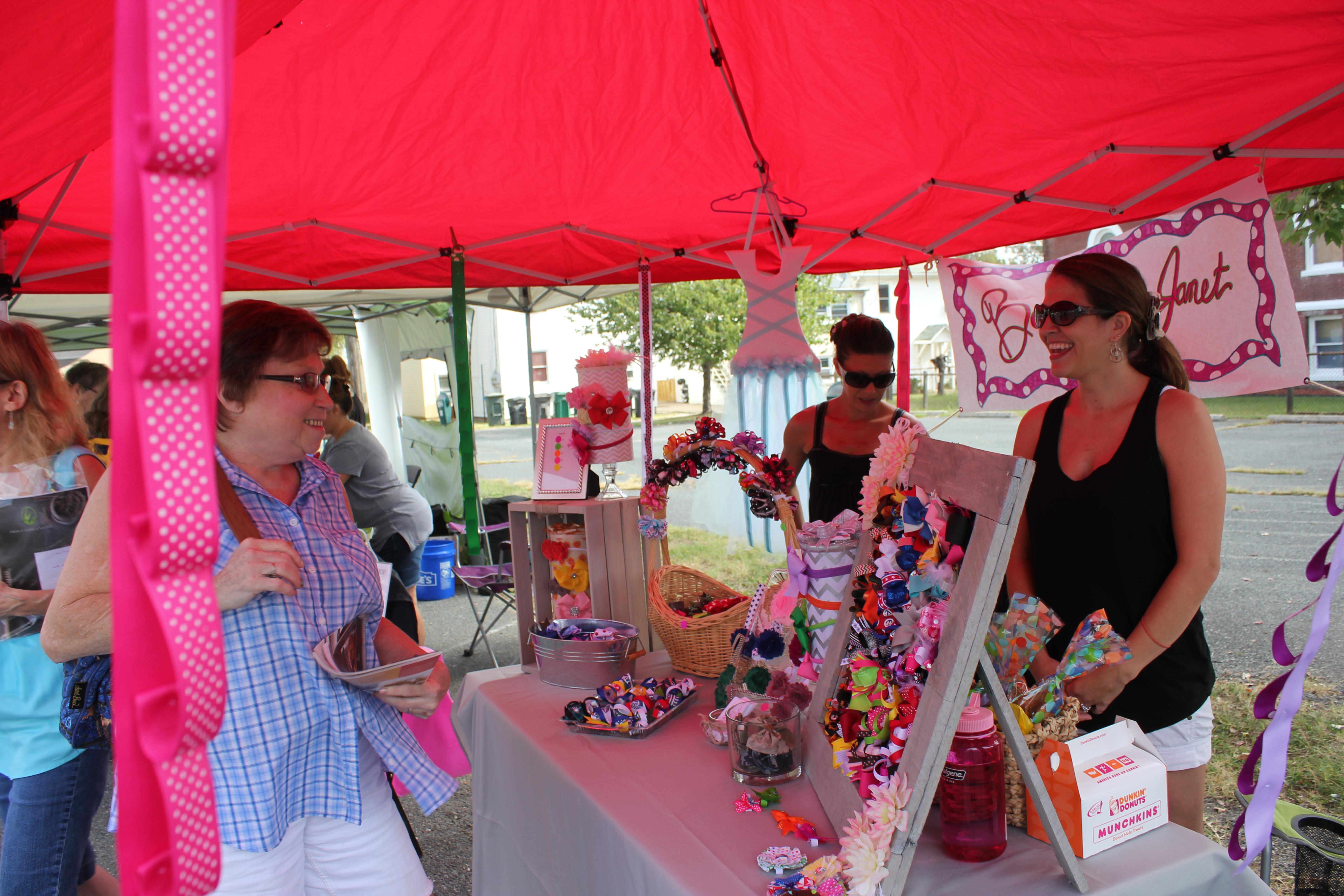 First Quantico Craft and Vendor Fair