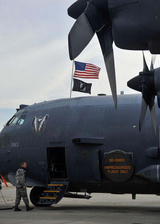 First AC-130U Spooky retires > Air Force Special Operations Command ...