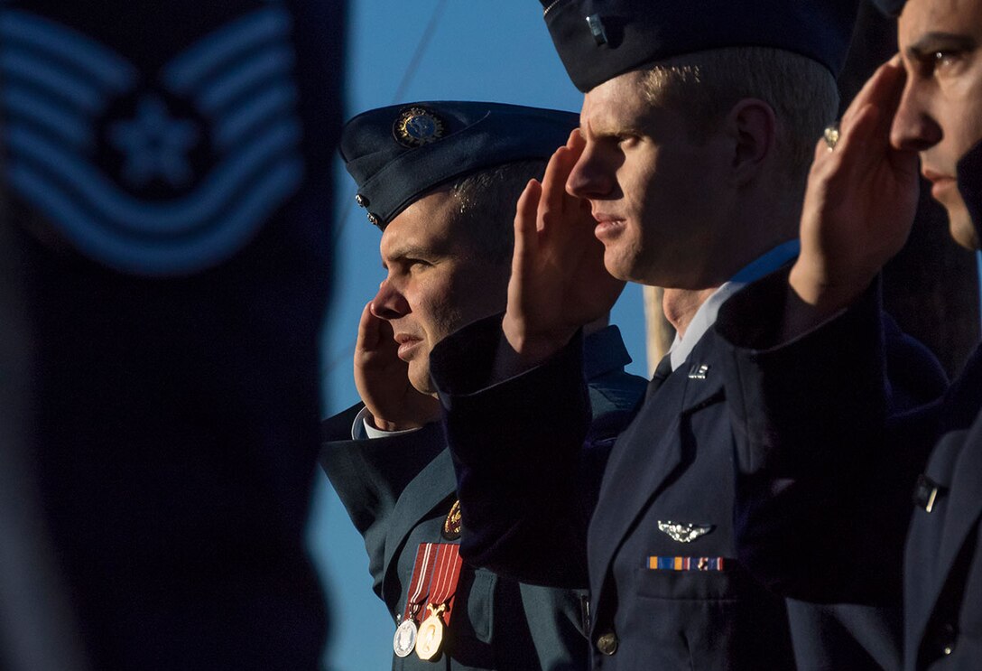 Families mark 20 years since tragic loss of AWACS crew