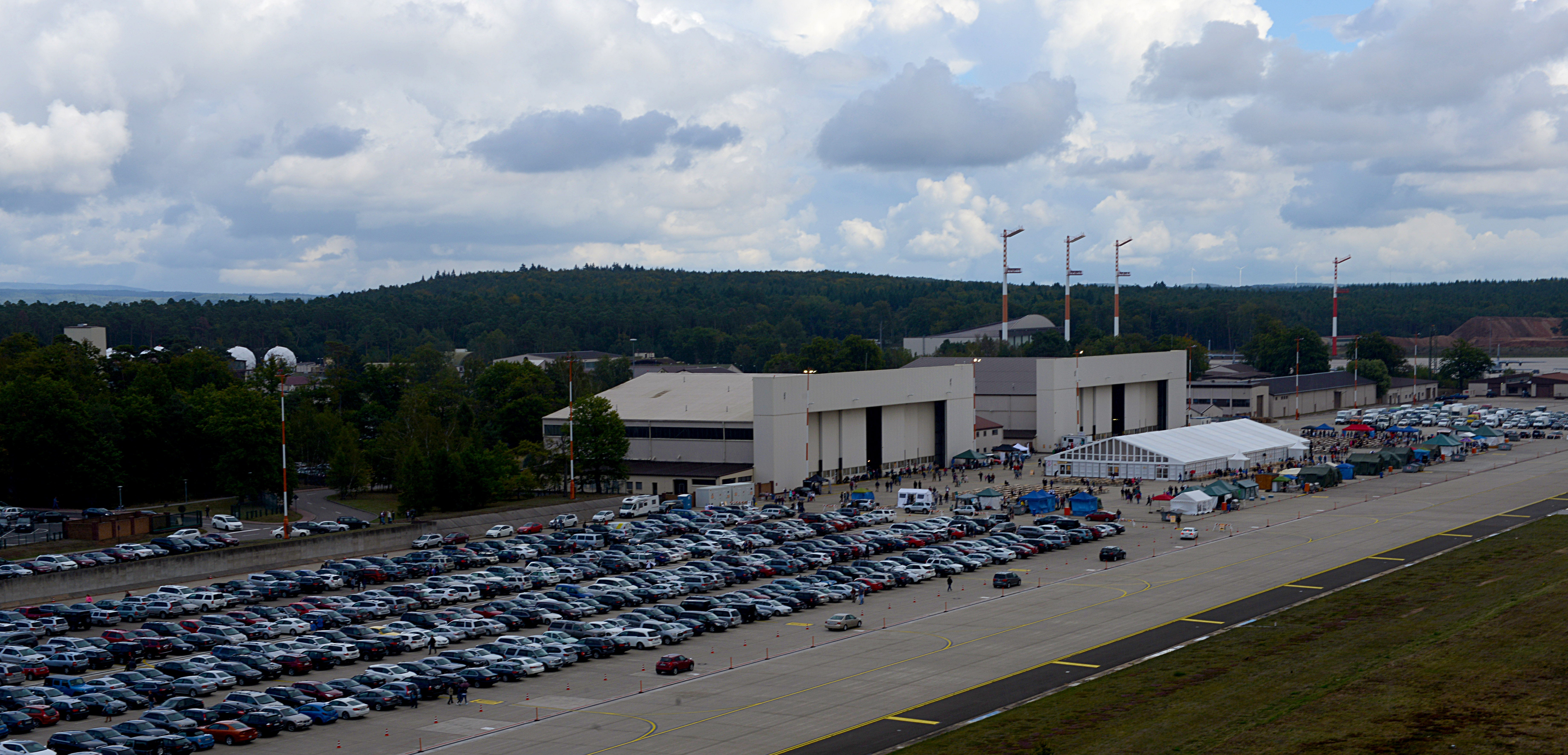 Ramstein holds 51st bazaar > Ramstein Air Base > Article Display