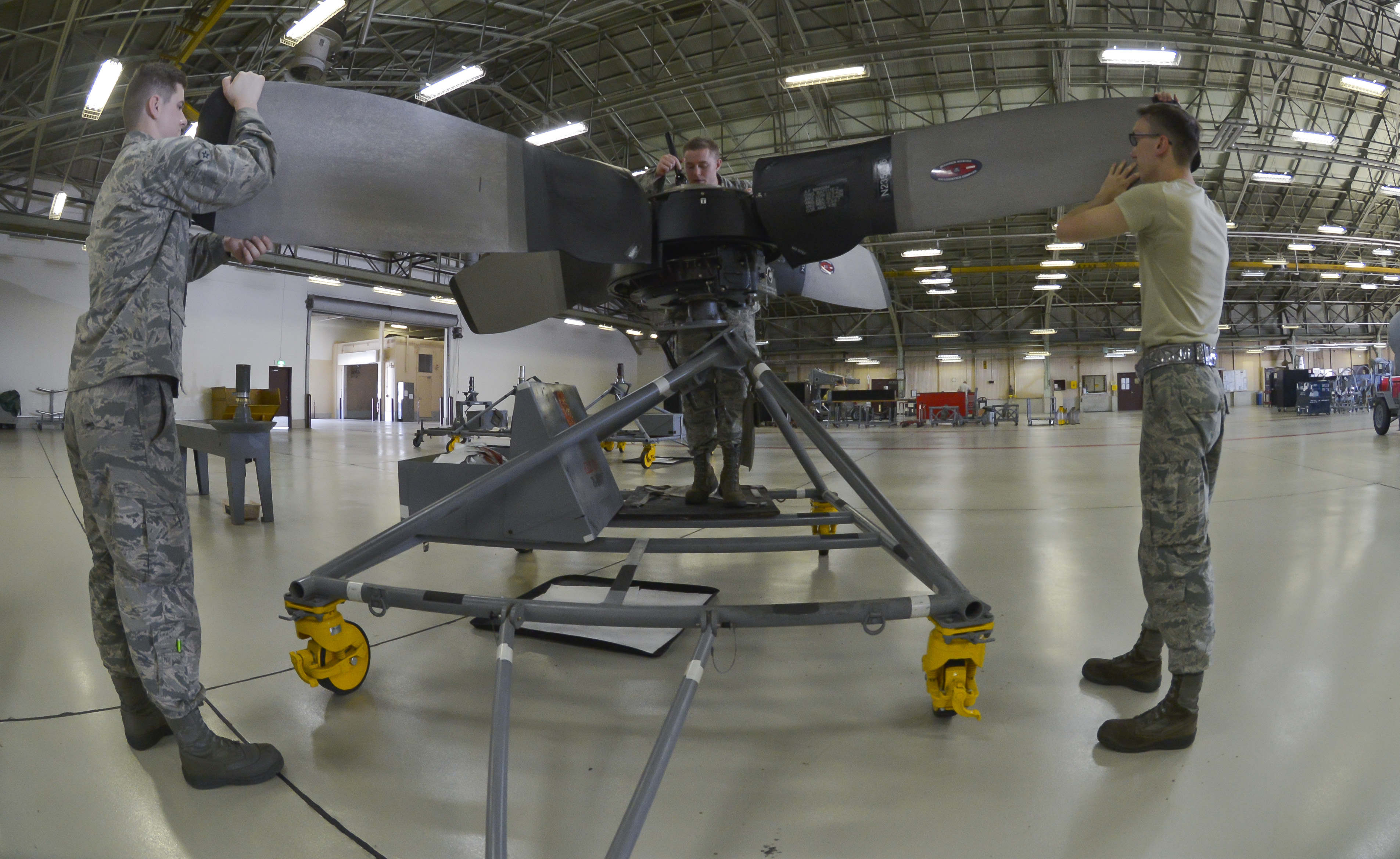 Propulsion flight: Aircraft insurance > Yokota Air Base > Article Display