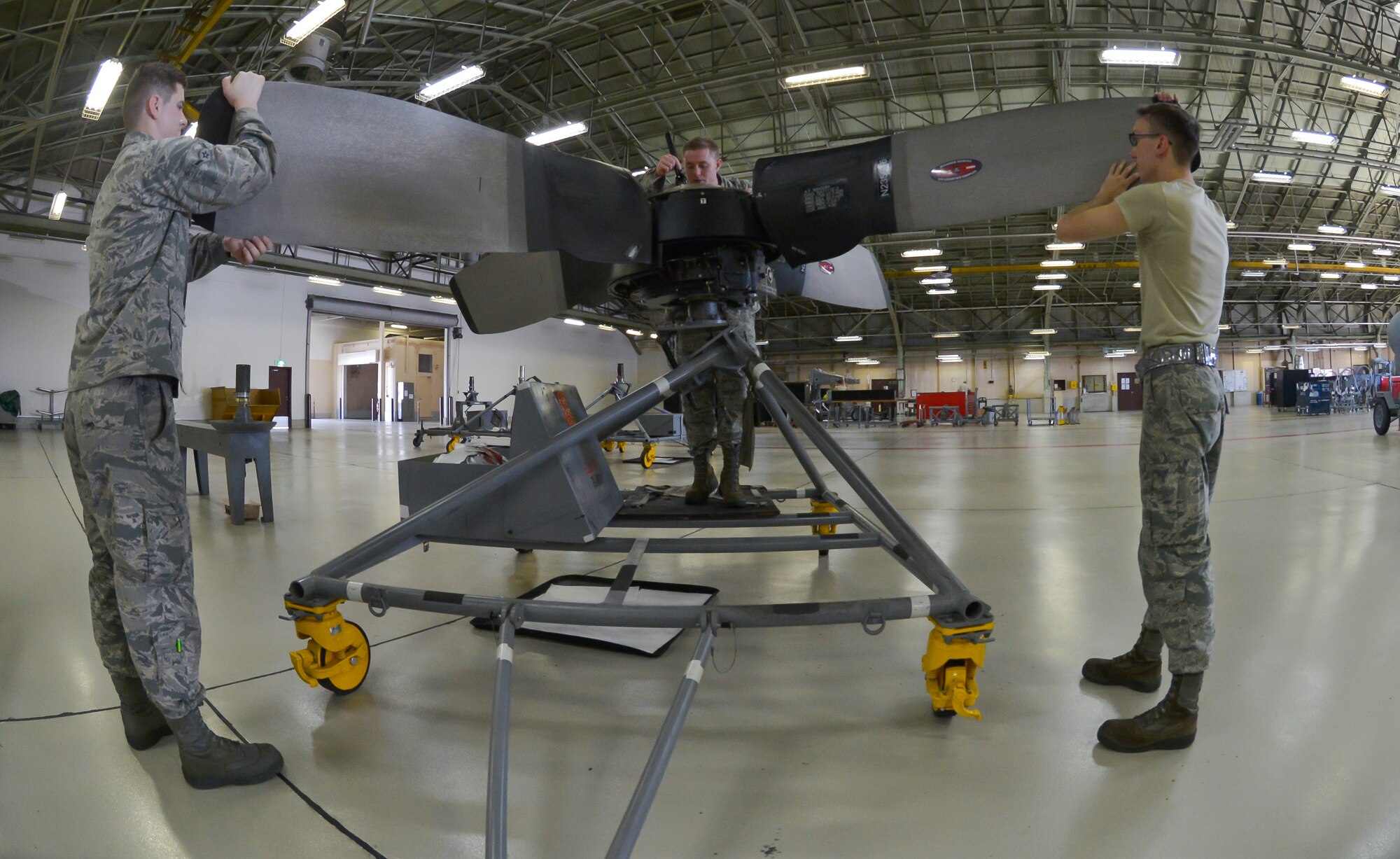 Propulsion flight: Aircraft insurance > Yokota Air Base > Article Display