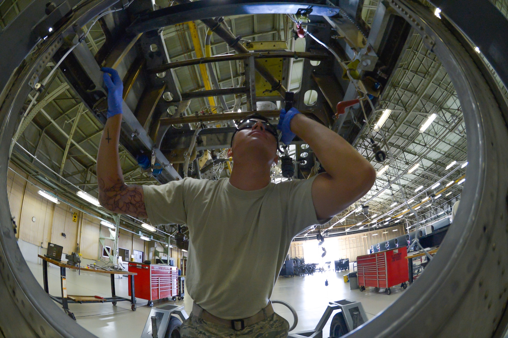 Propulsion flight: Aircraft insurance > Yokota Air Base > Article Display