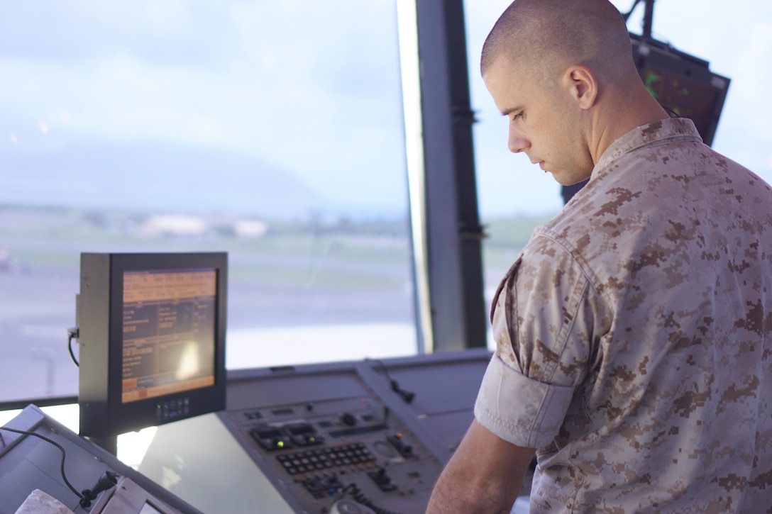 Two branches, one mission: MCAS Kaneohe Bay begins transition