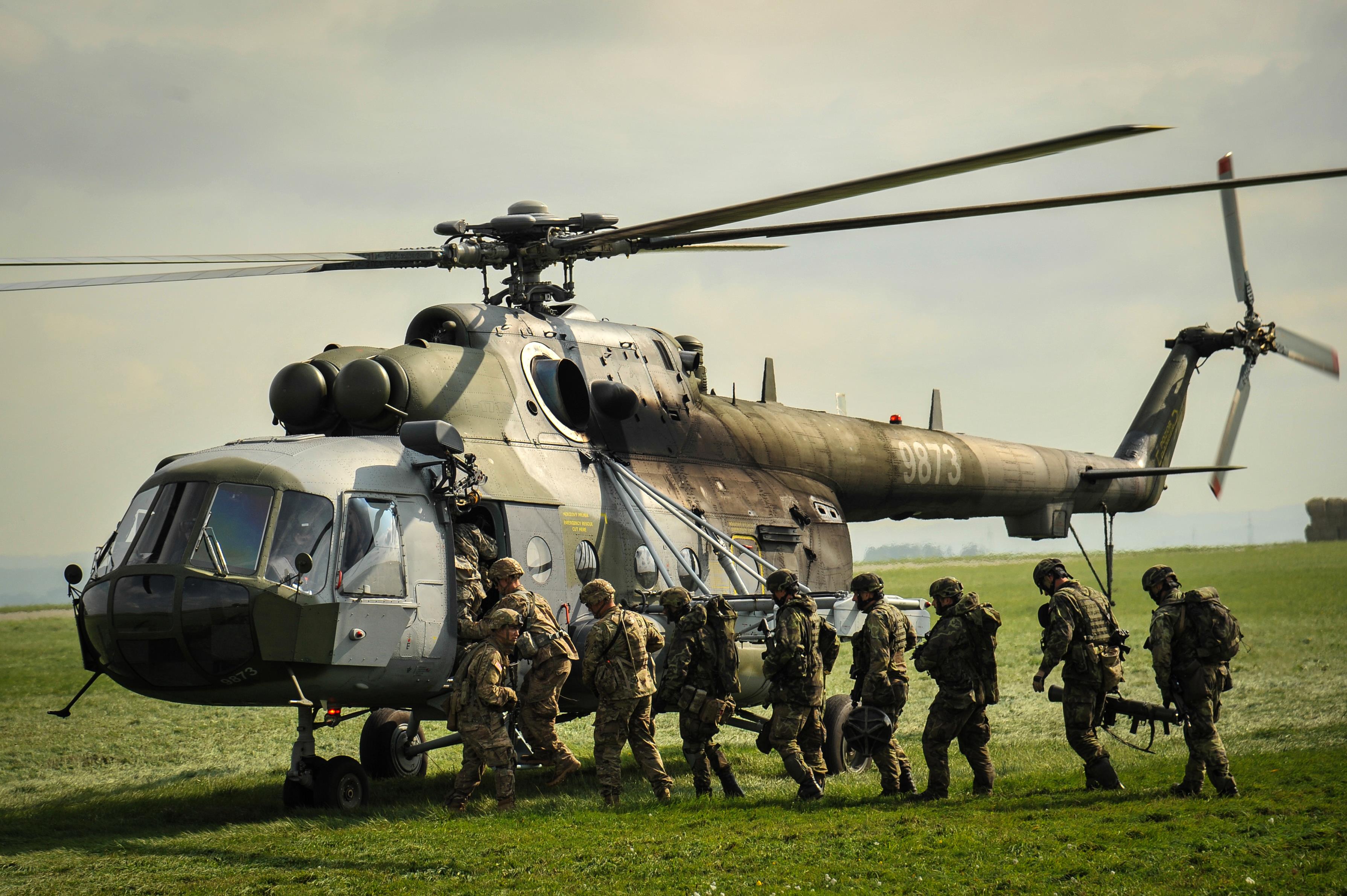 Sky Soldiers | U.S. Department of War
