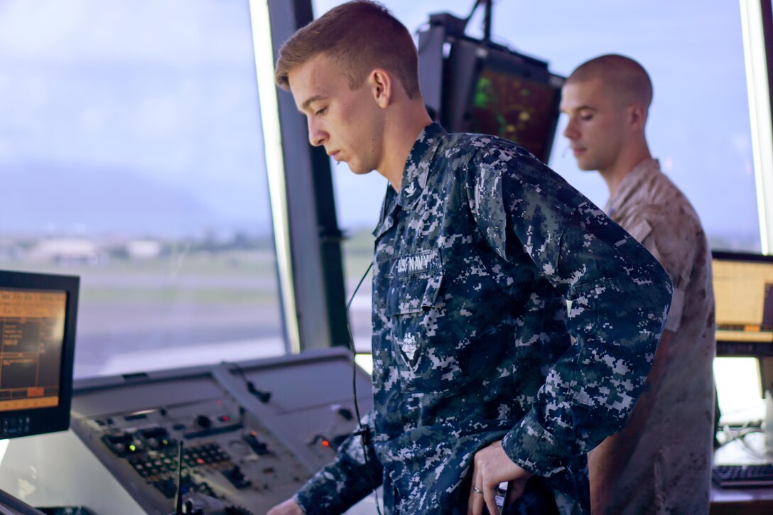 Two branches, one mission: MCAS Kaneohe Bay begins transition