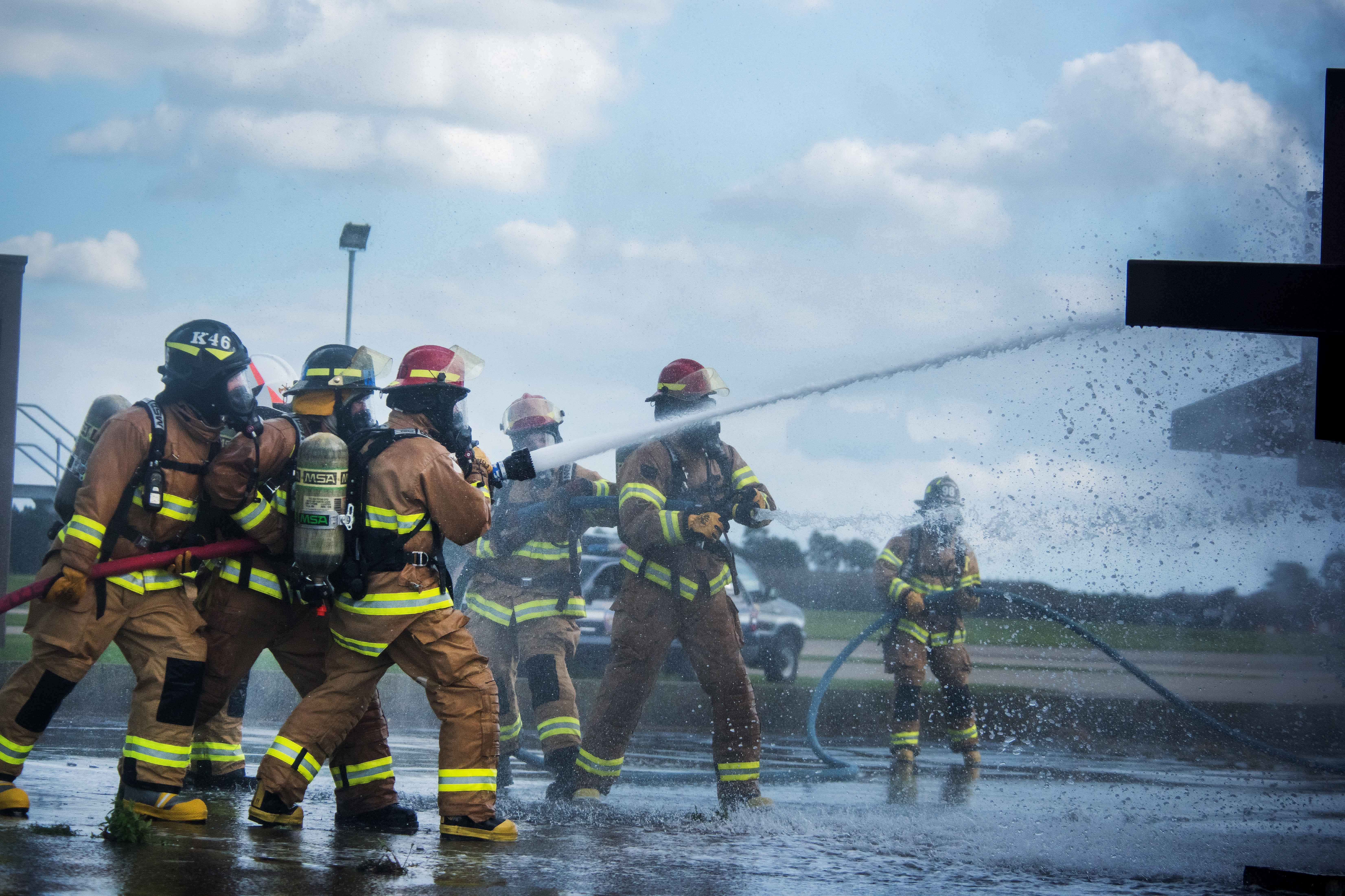 Hose Team | U.S. Department of War