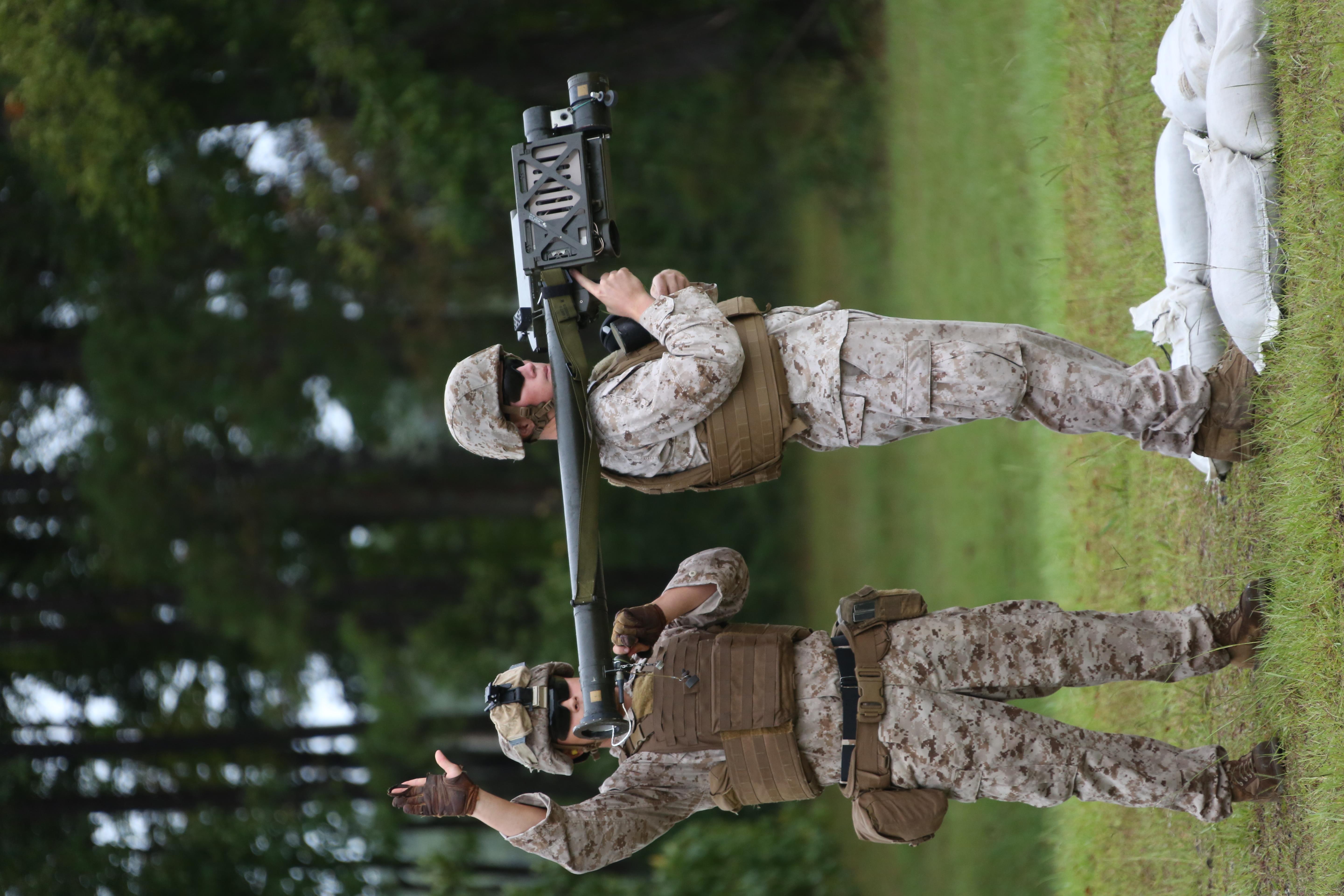 2nd LAAD perfects surface-to-air defense skills