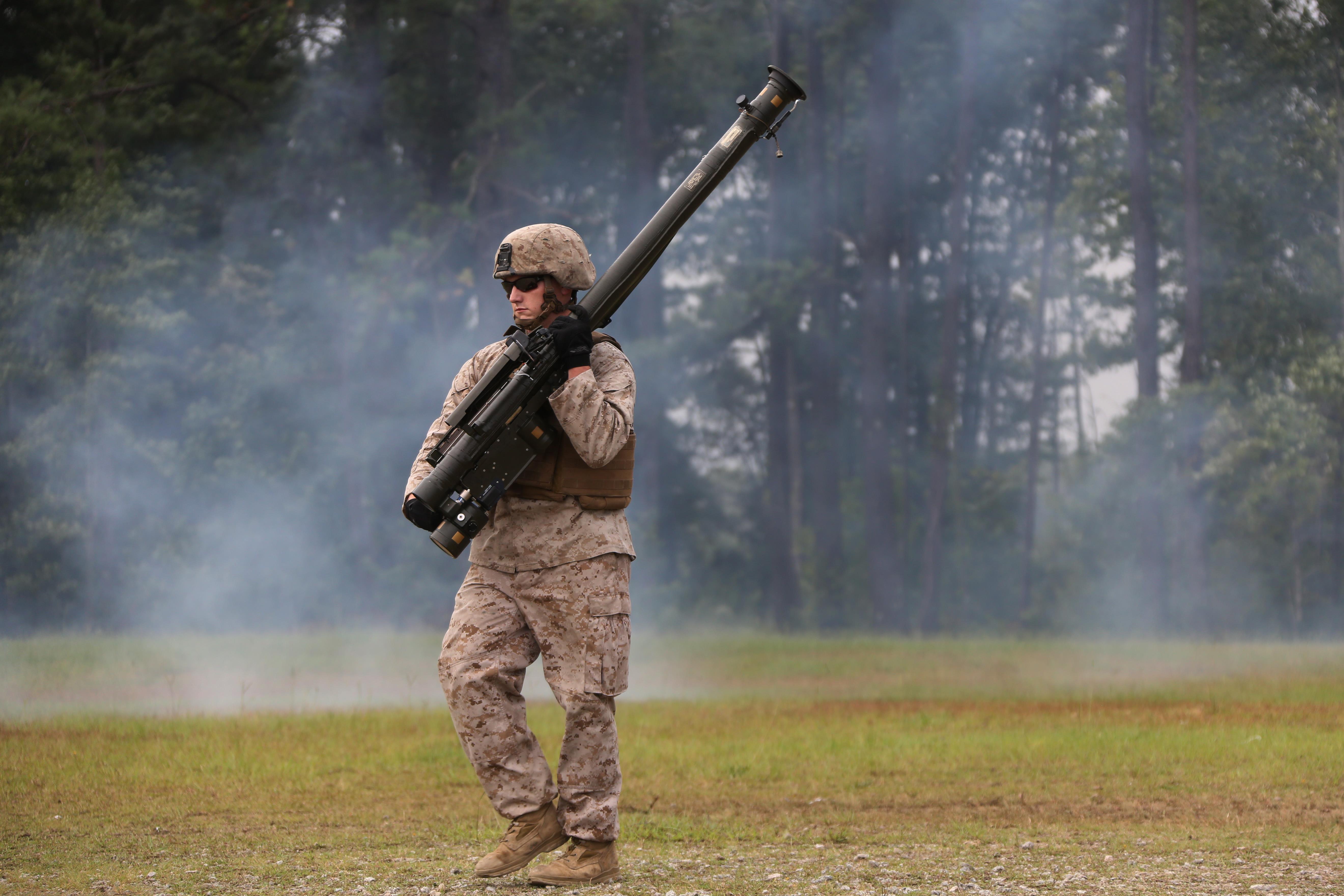 2nd LAAD perfects surface-to-air defense skills