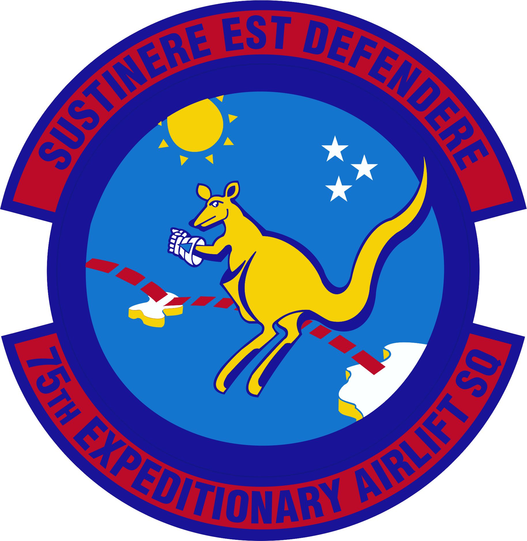 75 Expeditionary Airlift Squadron (USAFE) > Air Force Historical ...
