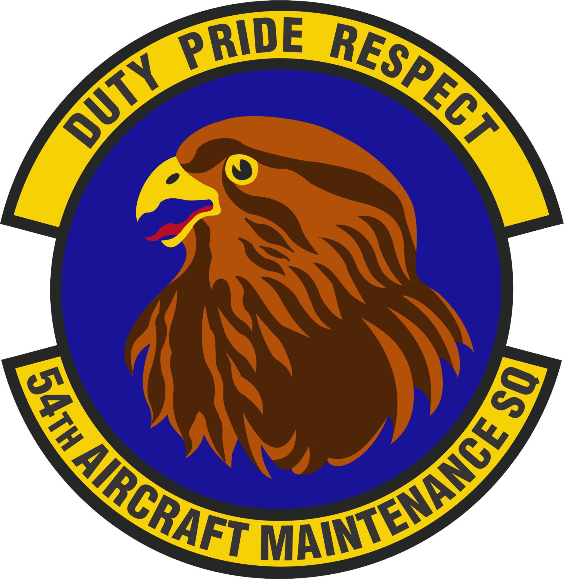 54 Aircraft Maintenance Squadron (AETC) > Air Force Historical Research ...