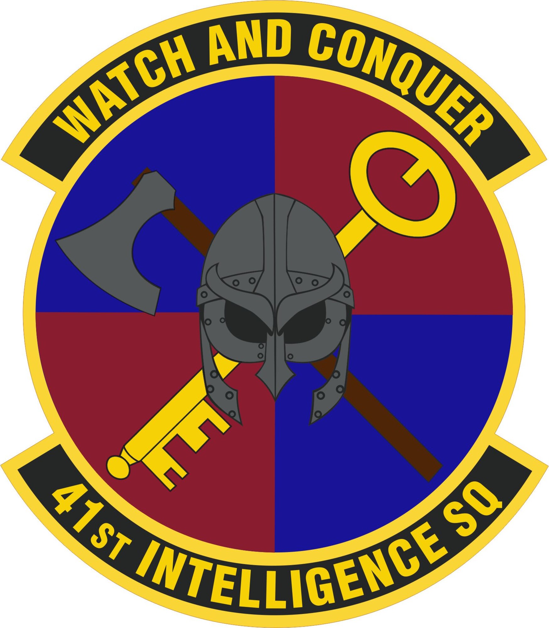 41 Intelligence Squadron (ACC) > Air Force Historical Research Agency ...