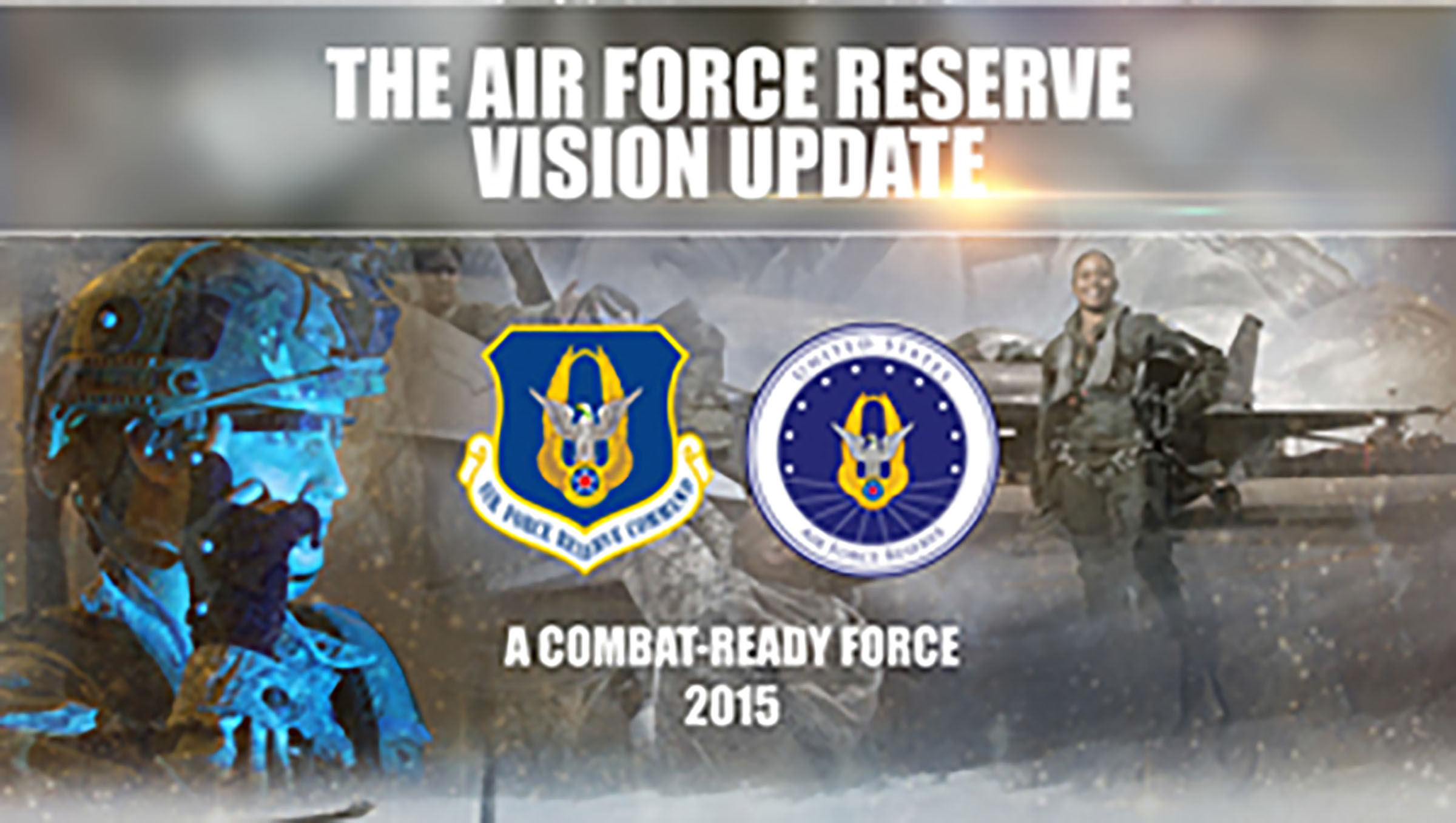 Commander releases AF Reserve Vision update > 445th Airlift Wing ...