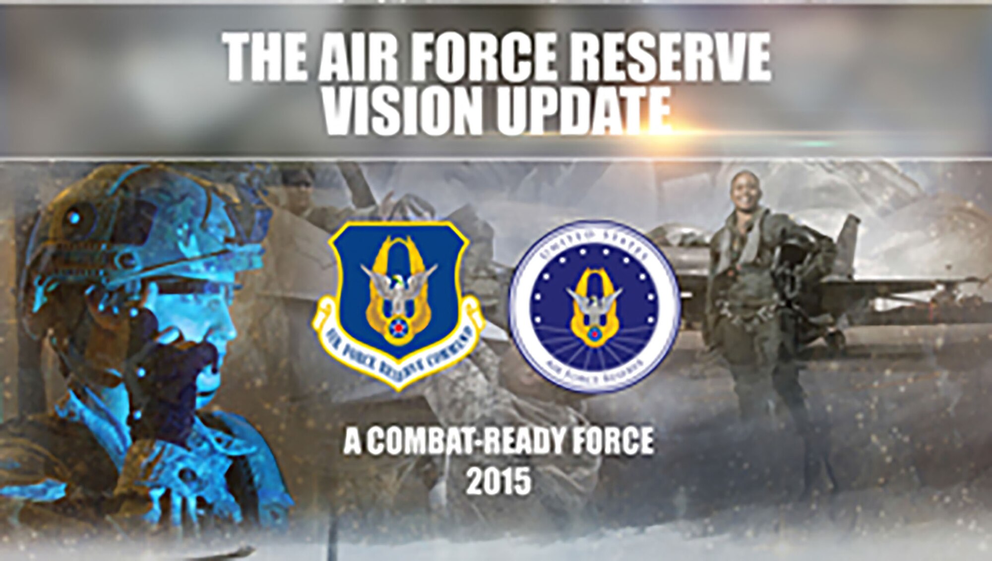Commander releases AF Reserve Vision update > 445th Airlift Wing ...