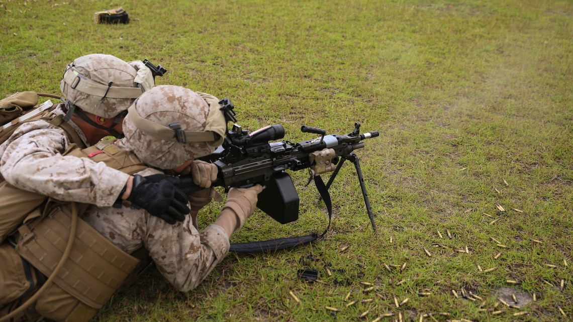 1/6 prepares for security course > United States Marine Corps Flagship ...