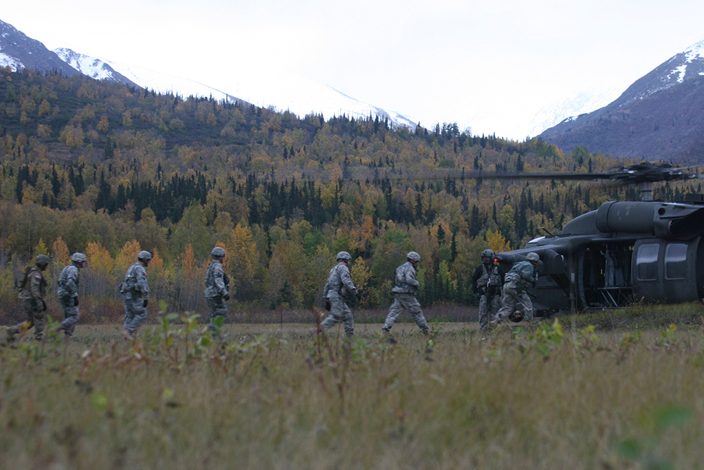 Alaska Army National Guard Best Warrior Competition Singles Out Top ...