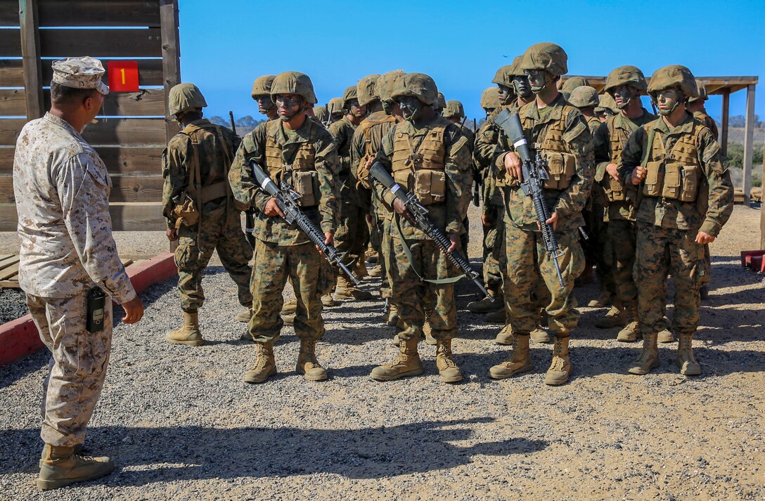 Leadership skills are put to the test during 12 Stalls