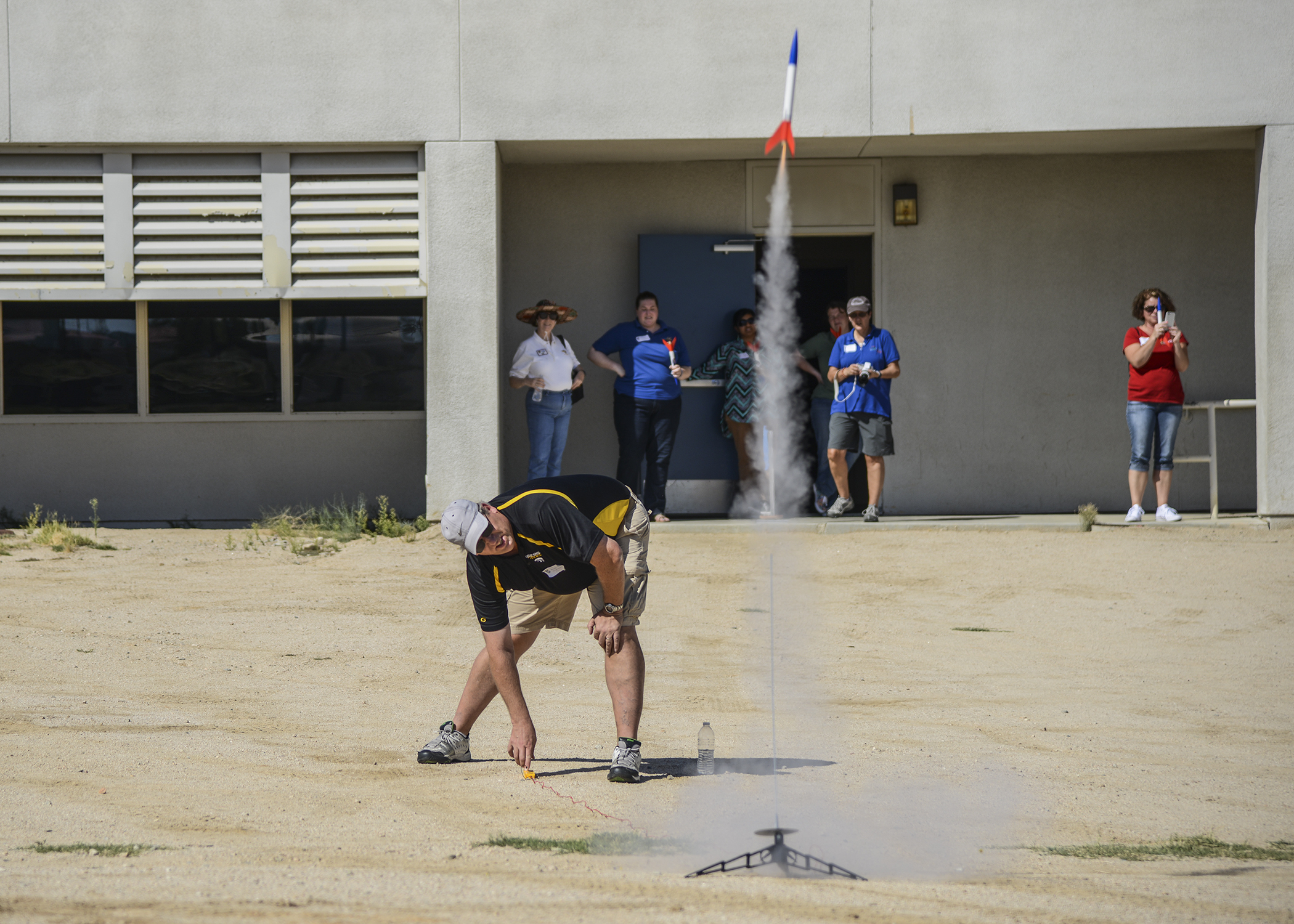 Teacher Rocket Workshop